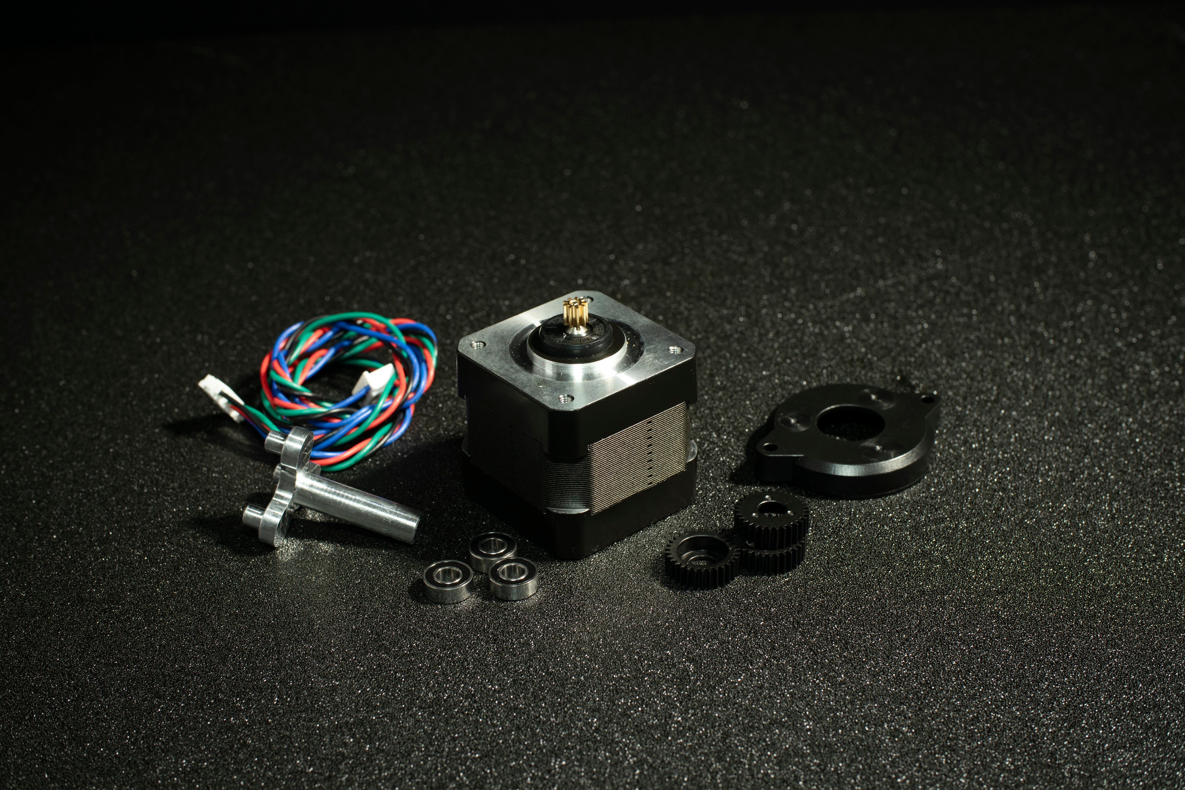 Galileo 2 planetary gear Extruder kit by LDO (G2E, G2Z & G2ZXL) – Fabreeko
