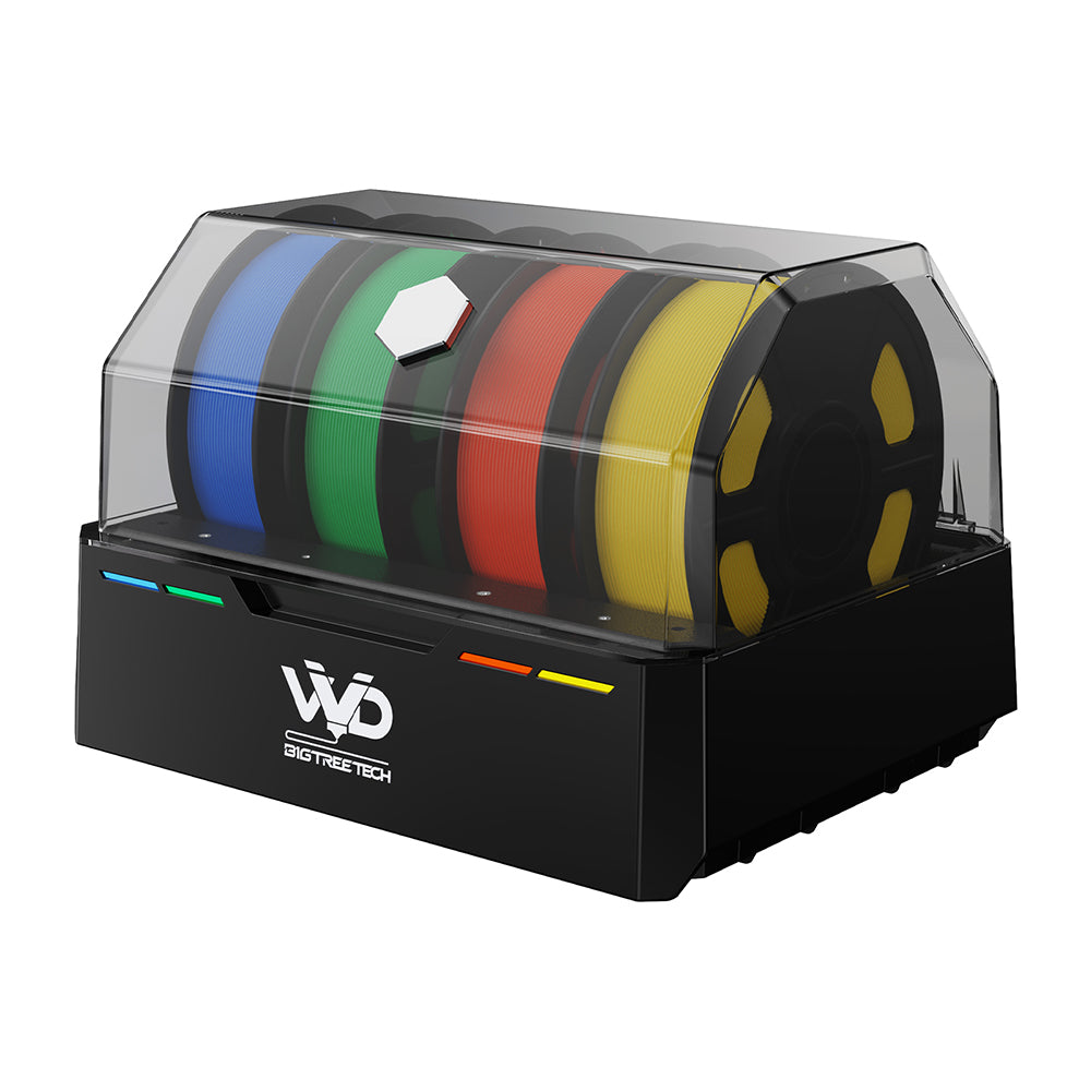 ViViD – Multi-Material Filament Changer by BIGTREETECH – Fabreeko