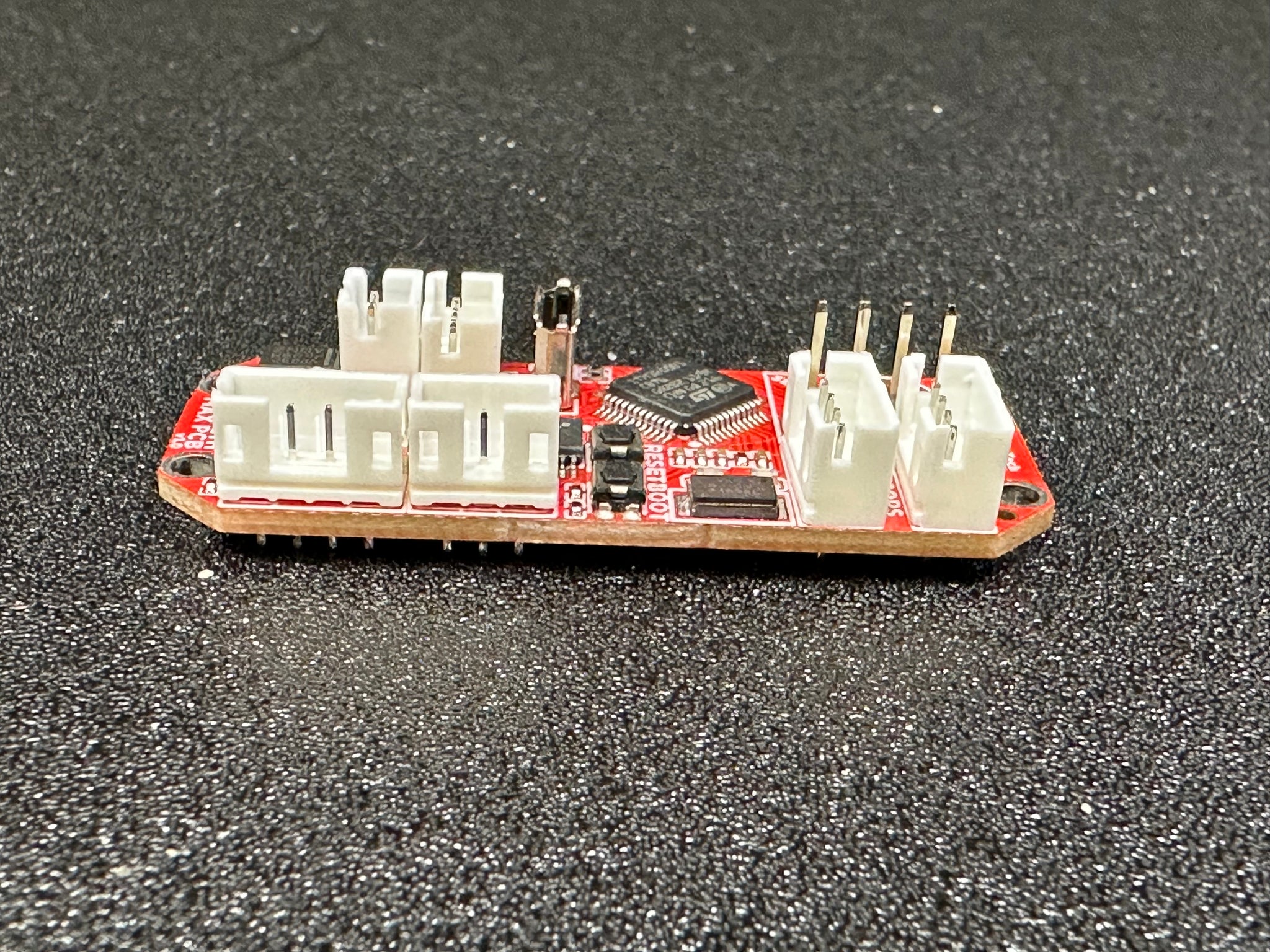 PCB for Nevermore Stealth Max & Mini by xbst – Fabreeko