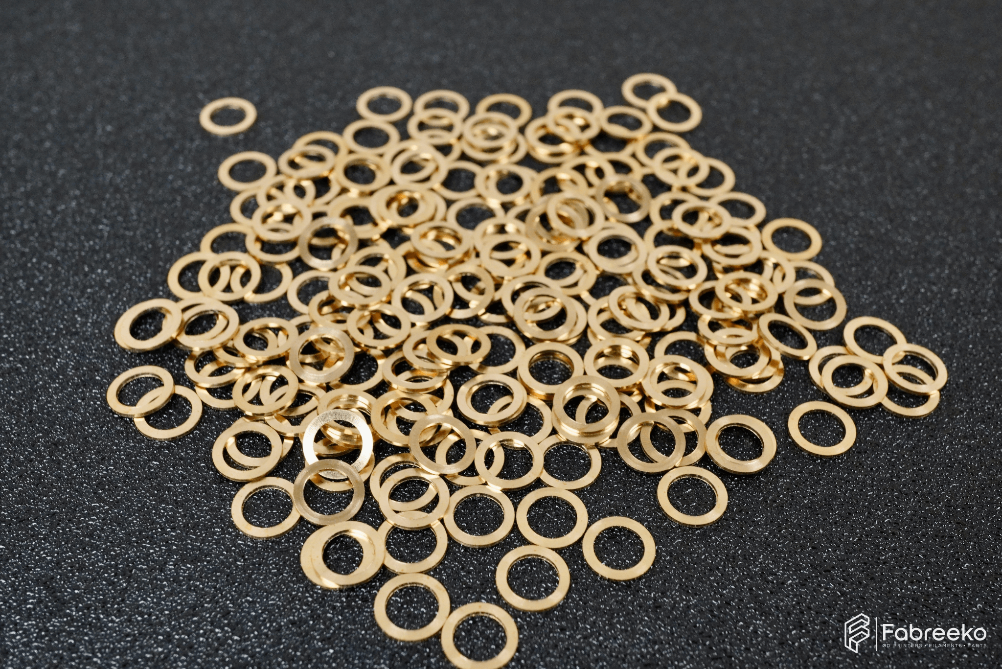 M5 & M3 Precision brass shims – Fabreeko