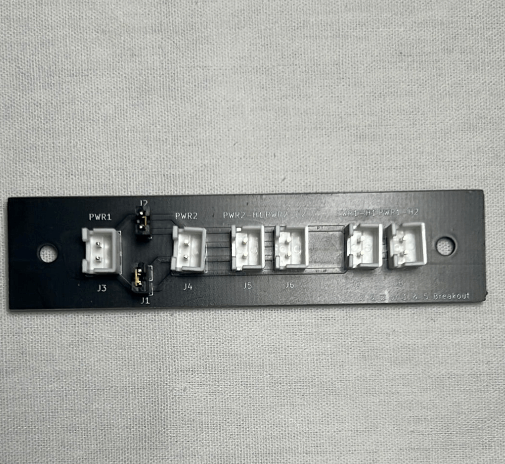 2 Pin XH Splitter by Shammy – Fabreeko