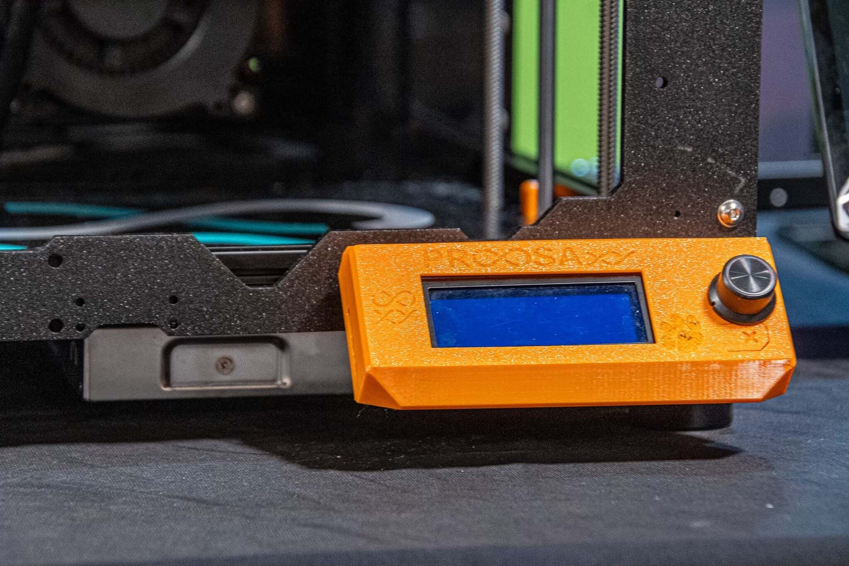 ProosaXY (Prusa Mk3 CoreXY Conversion Kit) *Open Beta* – Fabreeko