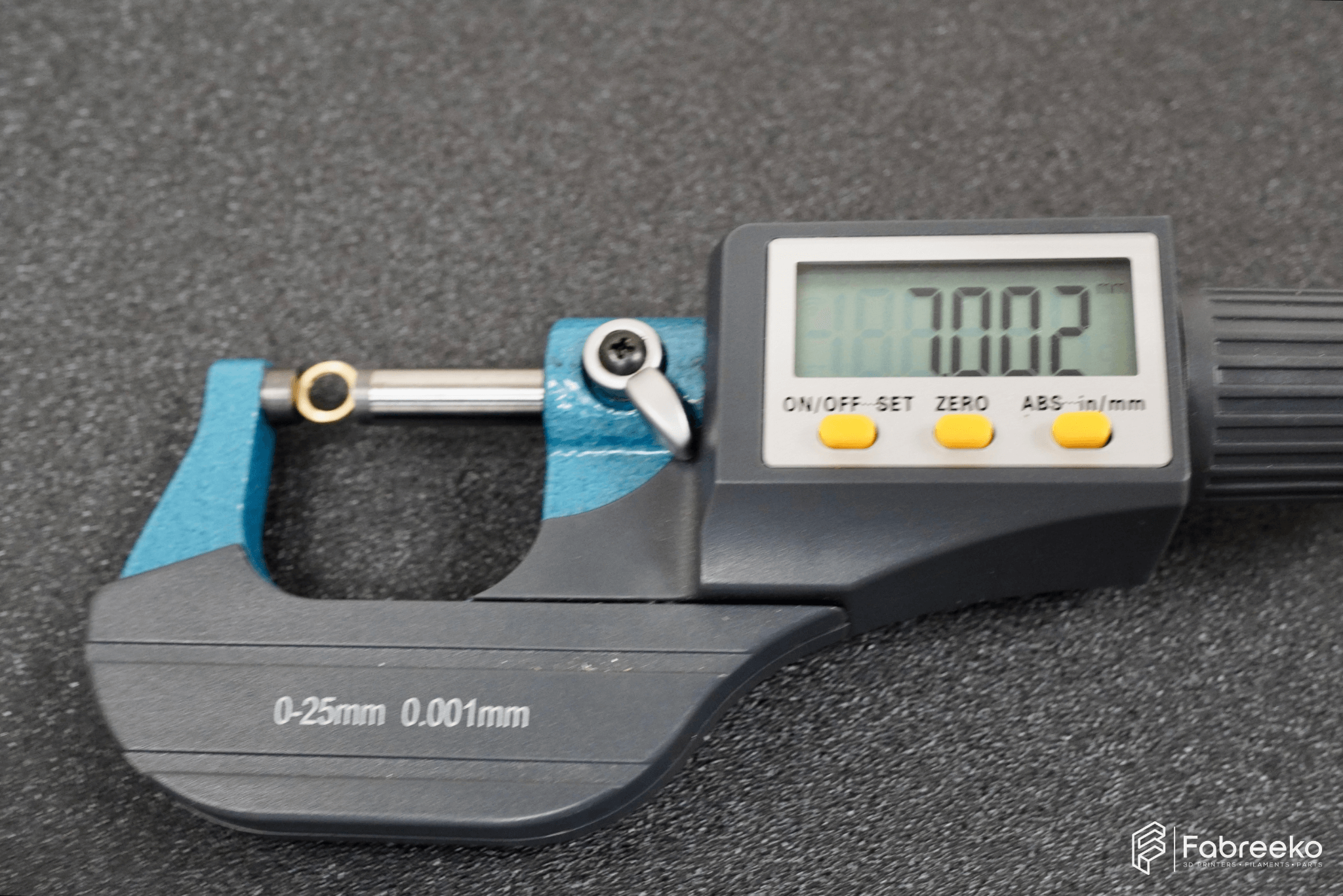 M5 & M3 Precision brass shims – Fabreeko