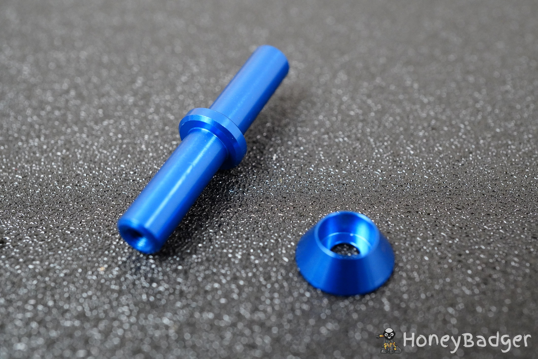 Trident 9MM Conversion CNC parts By Double T & HoneyBadger – Fabreeko