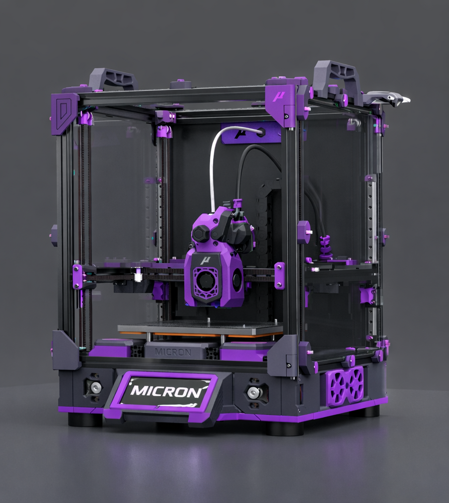 Micron+ R1 spec 185mm Kit By Honeybadger & LDO – Fabreeko