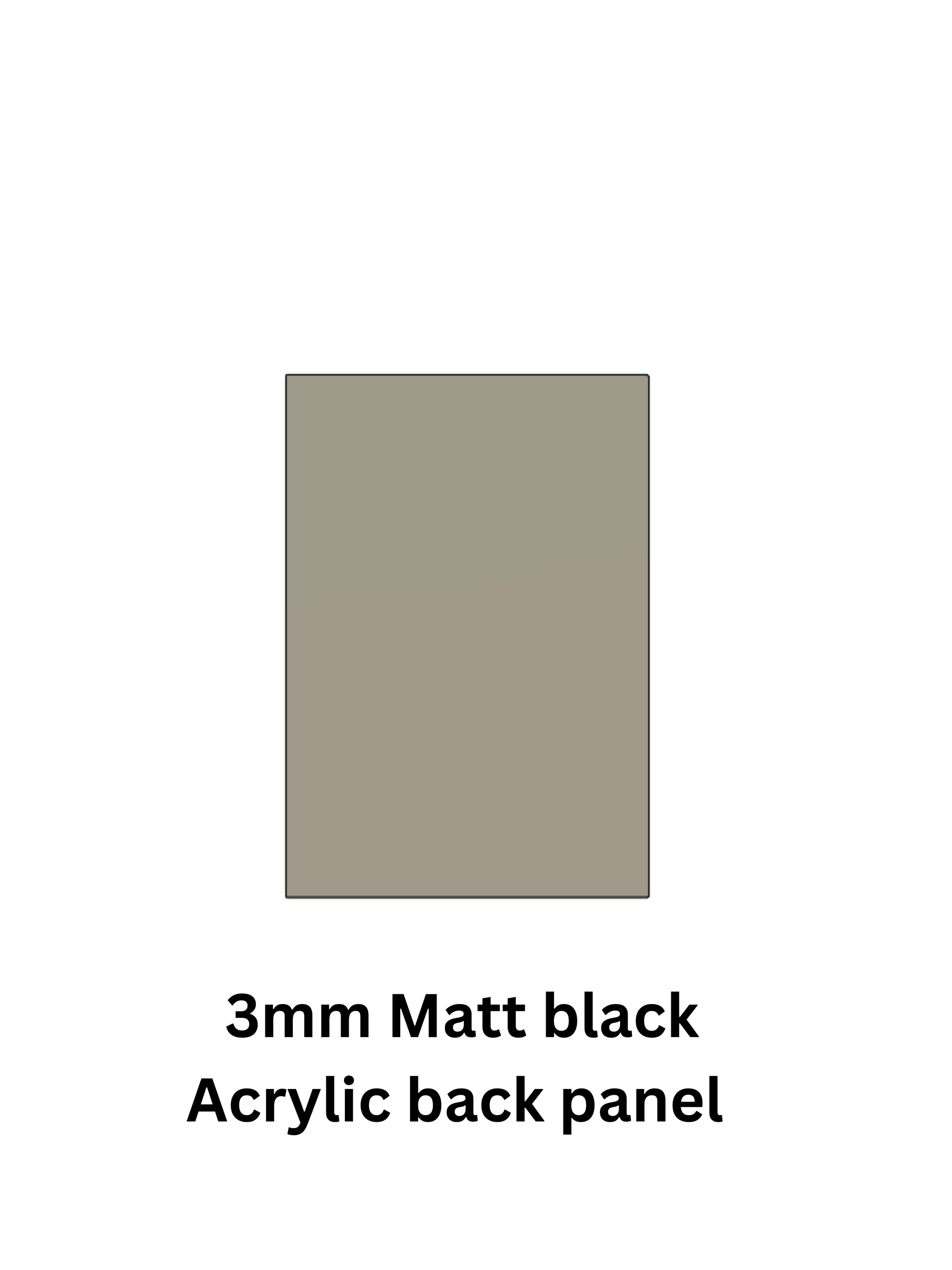 Cast Acrylic Panel set for ZeroG Mercury one – Fabreeko