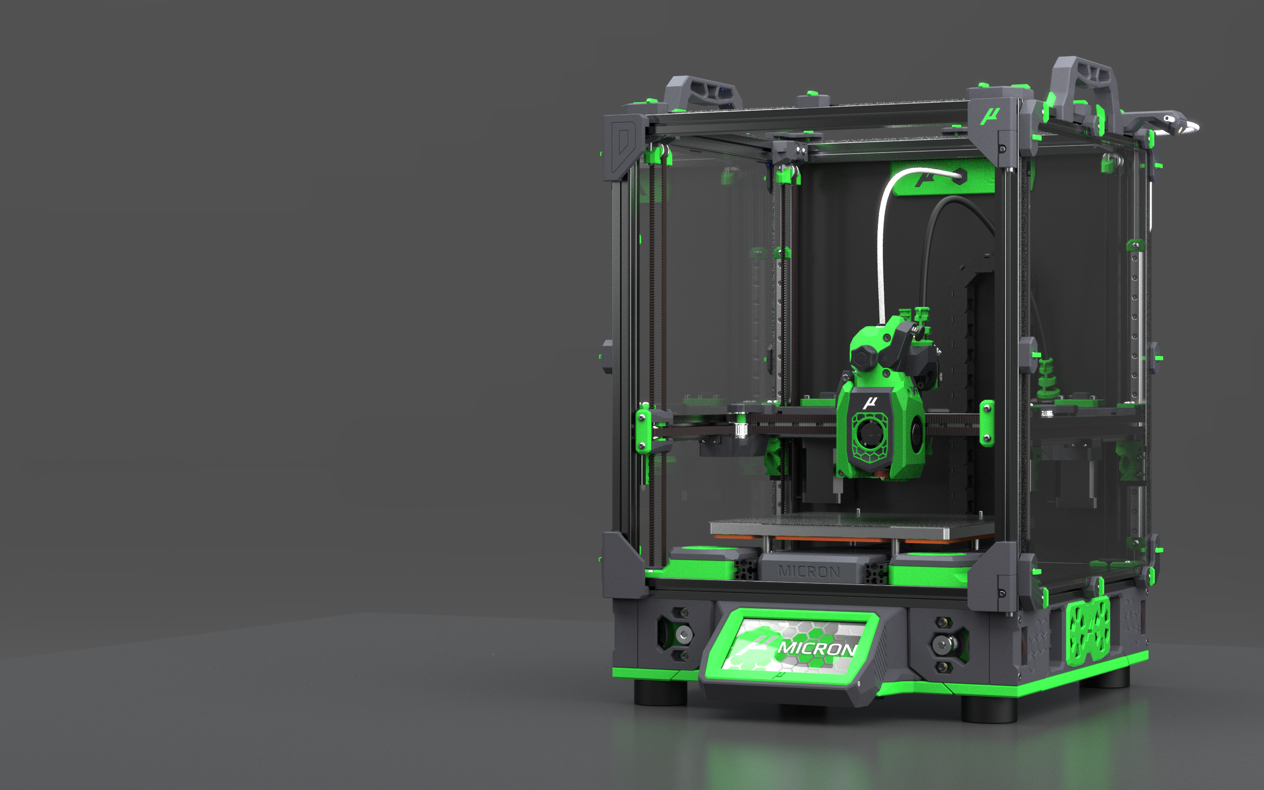 Micron+ R1 spec 185mm Kit By Honeybadger & LDO – Fabreeko