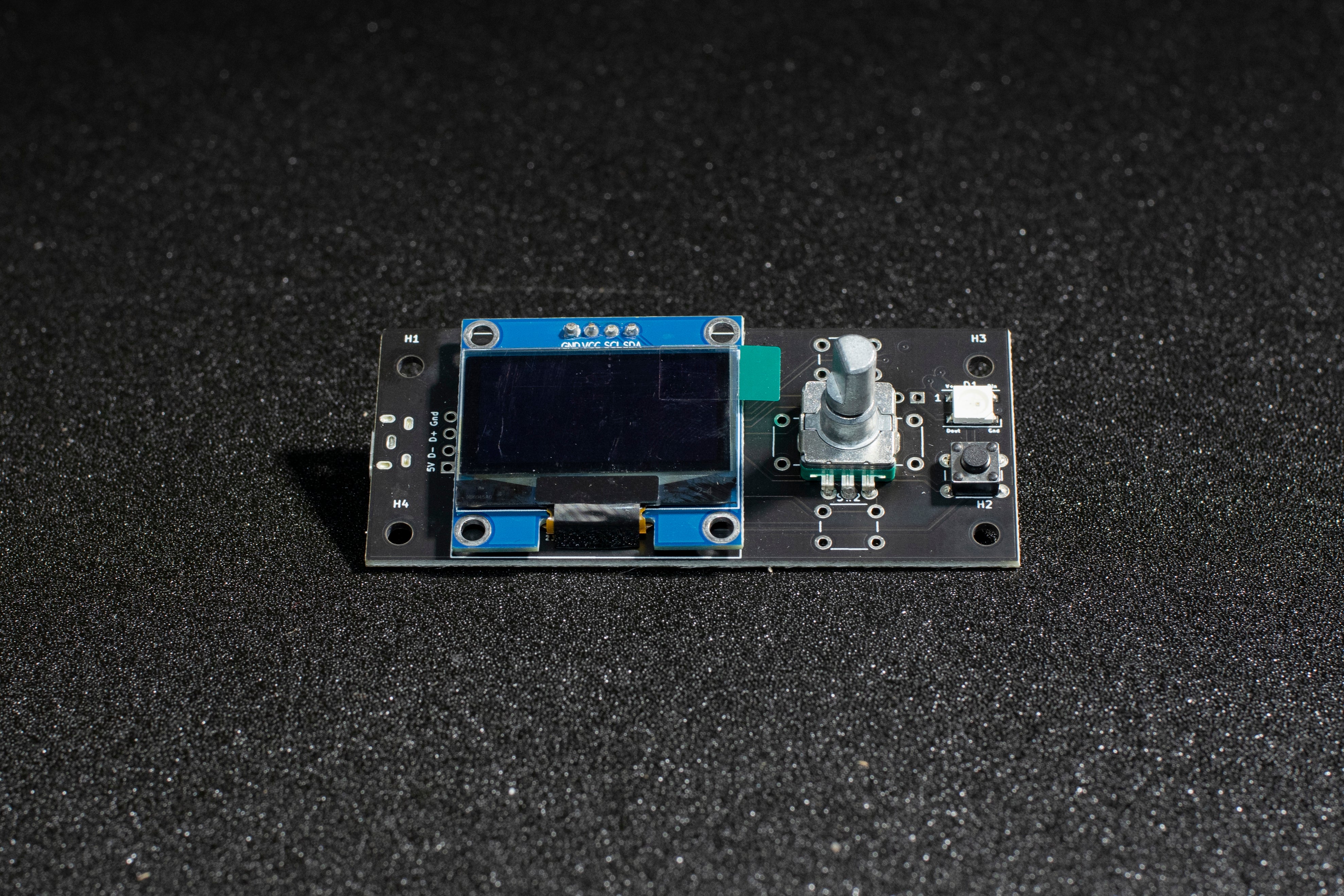 Voron V0 Display (by Fysetc) – Fabreeko