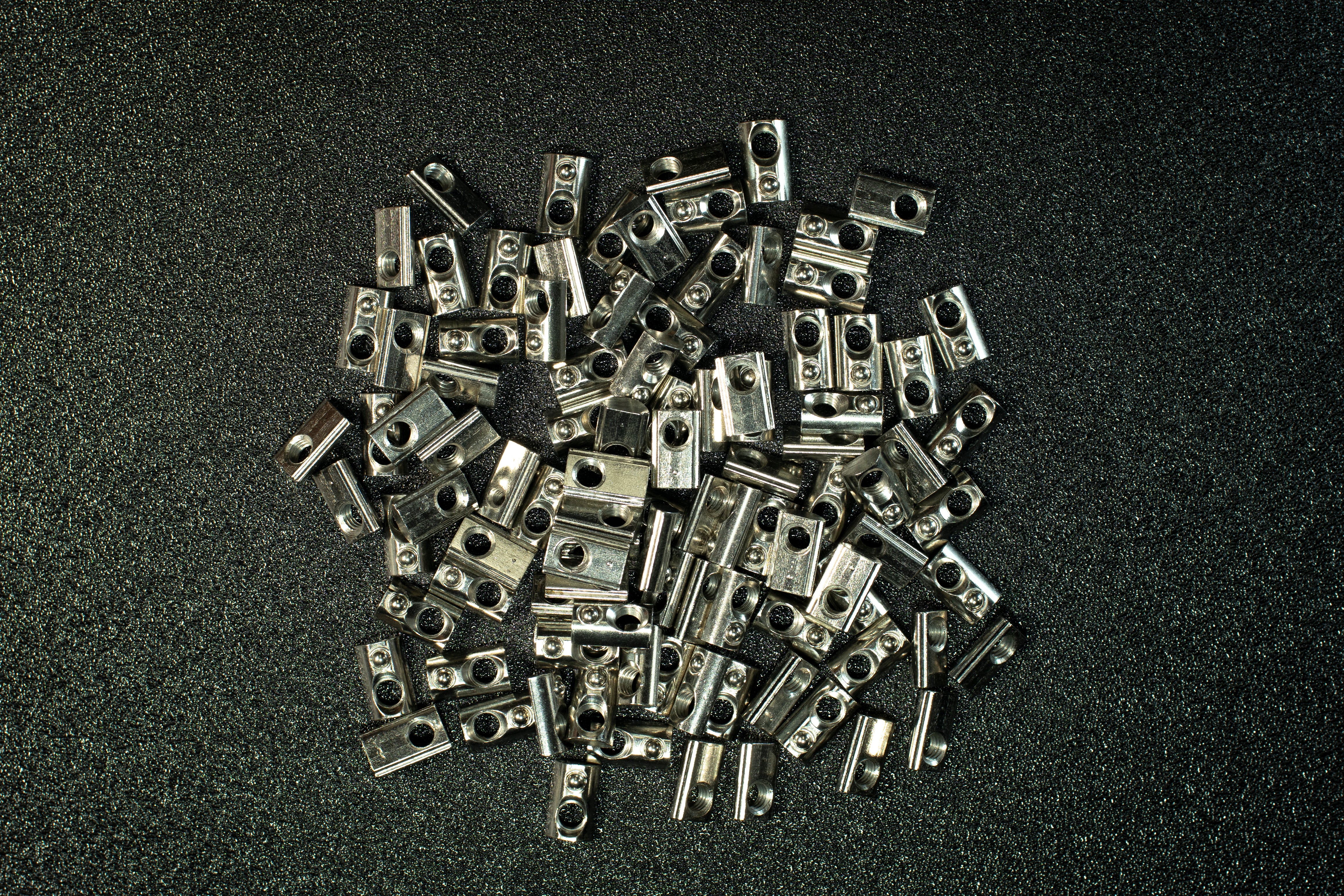 20 Series Extrusion Spring T-nuts – Fabreeko