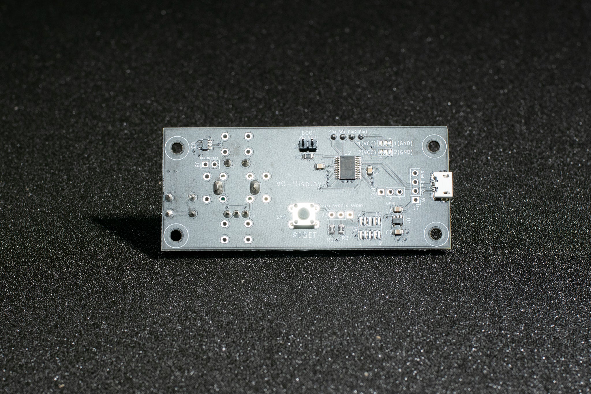 Voron V0 Display (by Fysetc) – Fabreeko