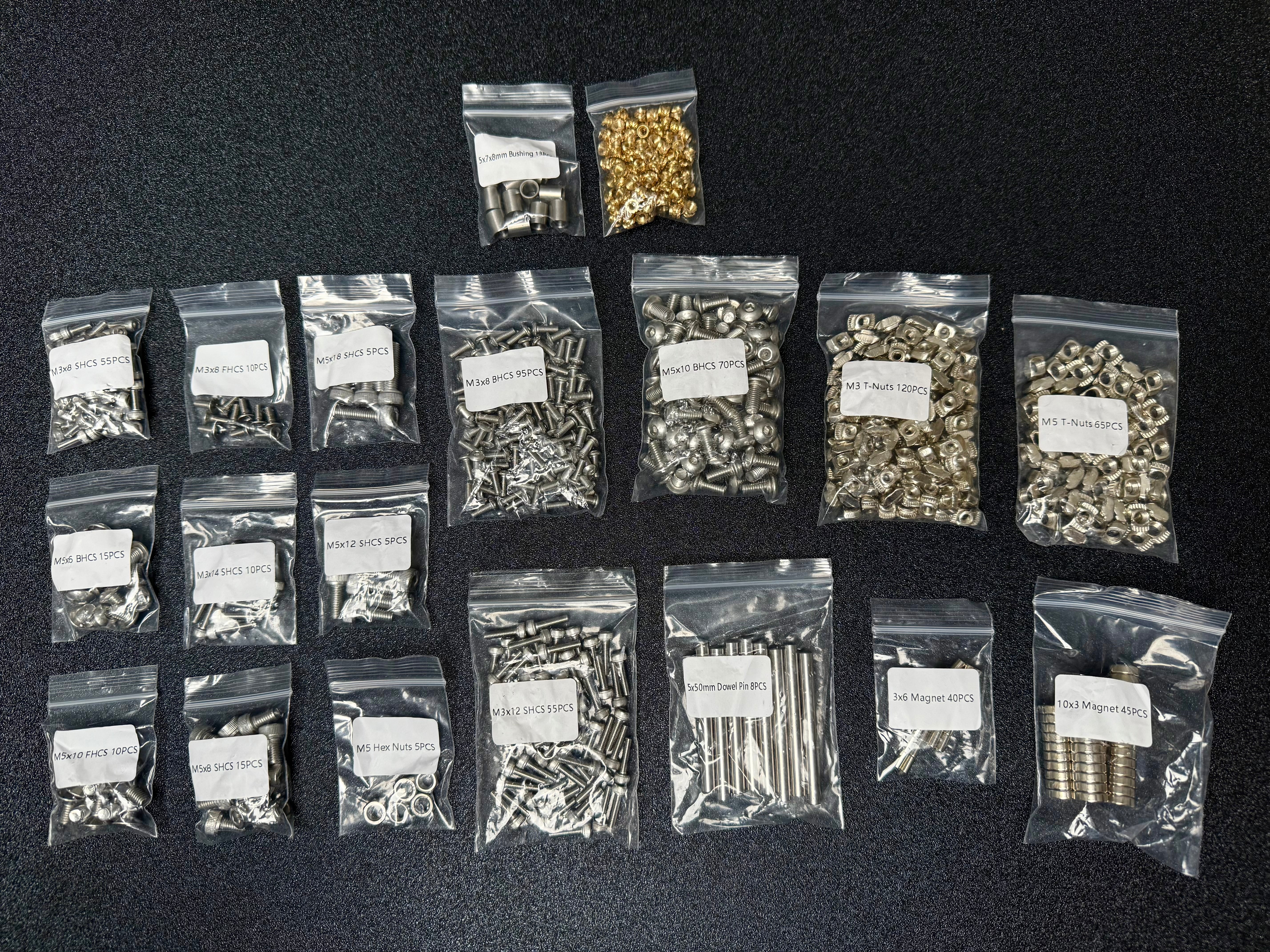 Nebula Hardware Kit – Fabreeko