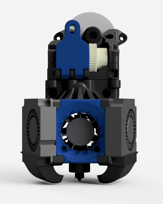 HoneyBadger Hardware Kit for the Armchair Engineering XOL Toolhead – Fabreeko
