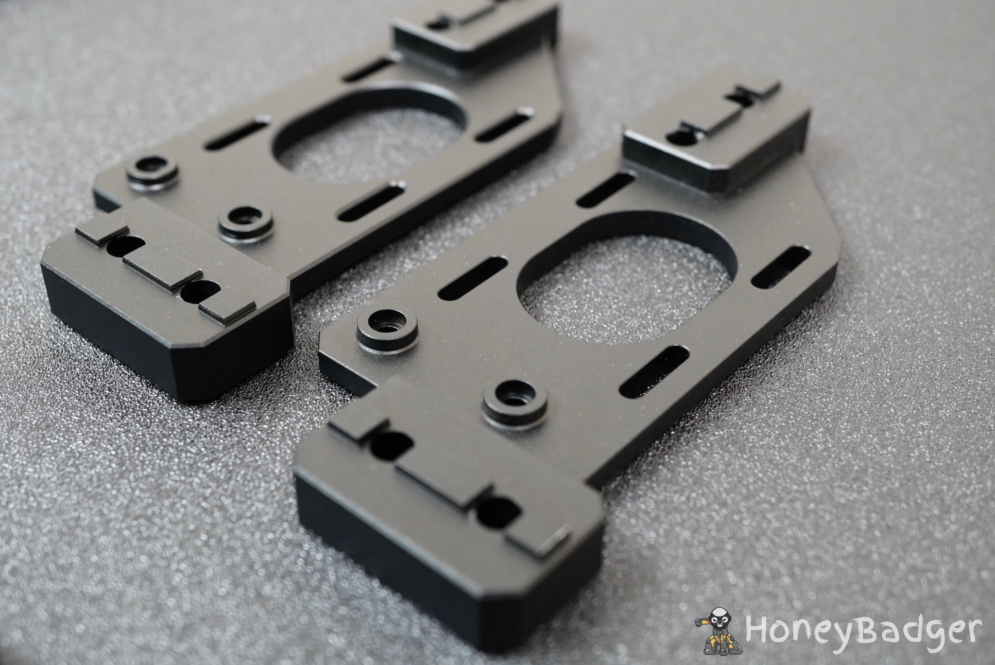 Trident 9MM Conversion CNC parts By Double T & HoneyBadger – Fabreeko