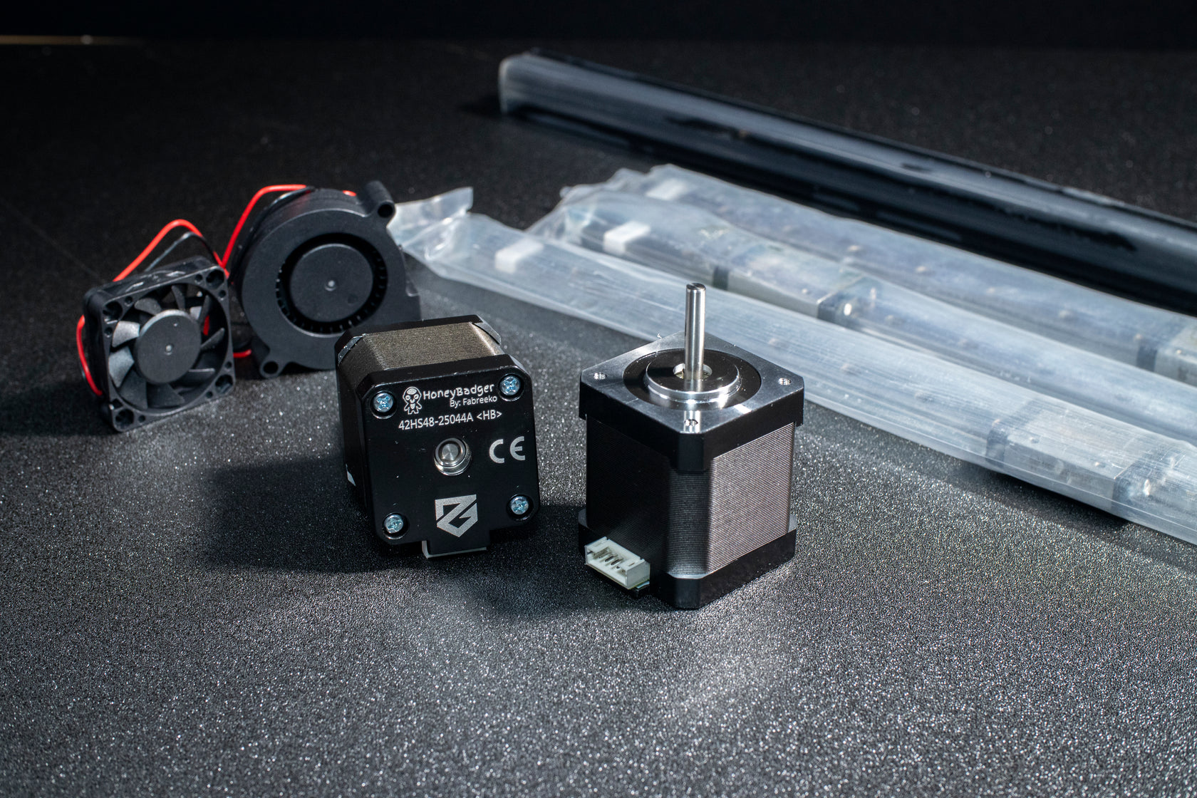 HoneyBadger Zero G Mercury One Ender 5 CoreXY Conversion Kit – Fabreeko