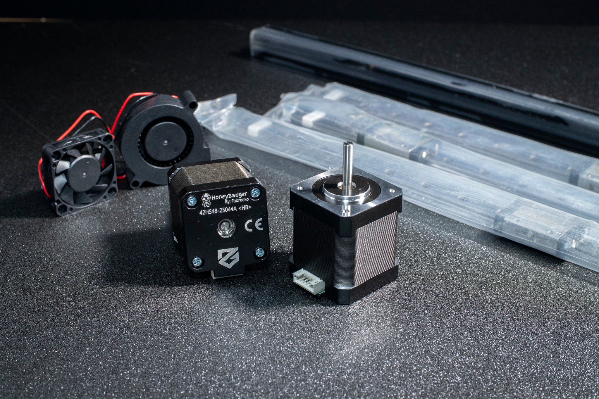 HoneyBadger Zero G Mercury One Ender 5 CoreXY Conversion Kit – Fabreeko