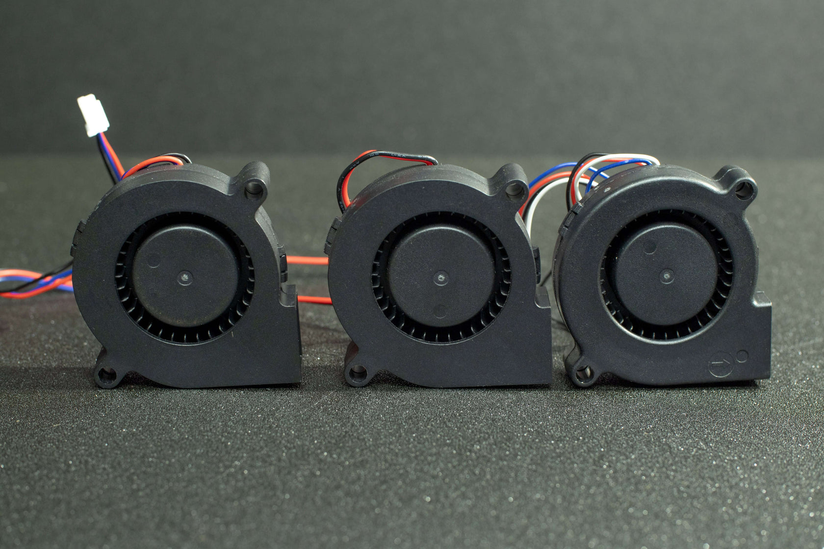 HoneyBadger Performance Series 5015 Blower Fans 2–4 Wire, PWM & Tach O ...