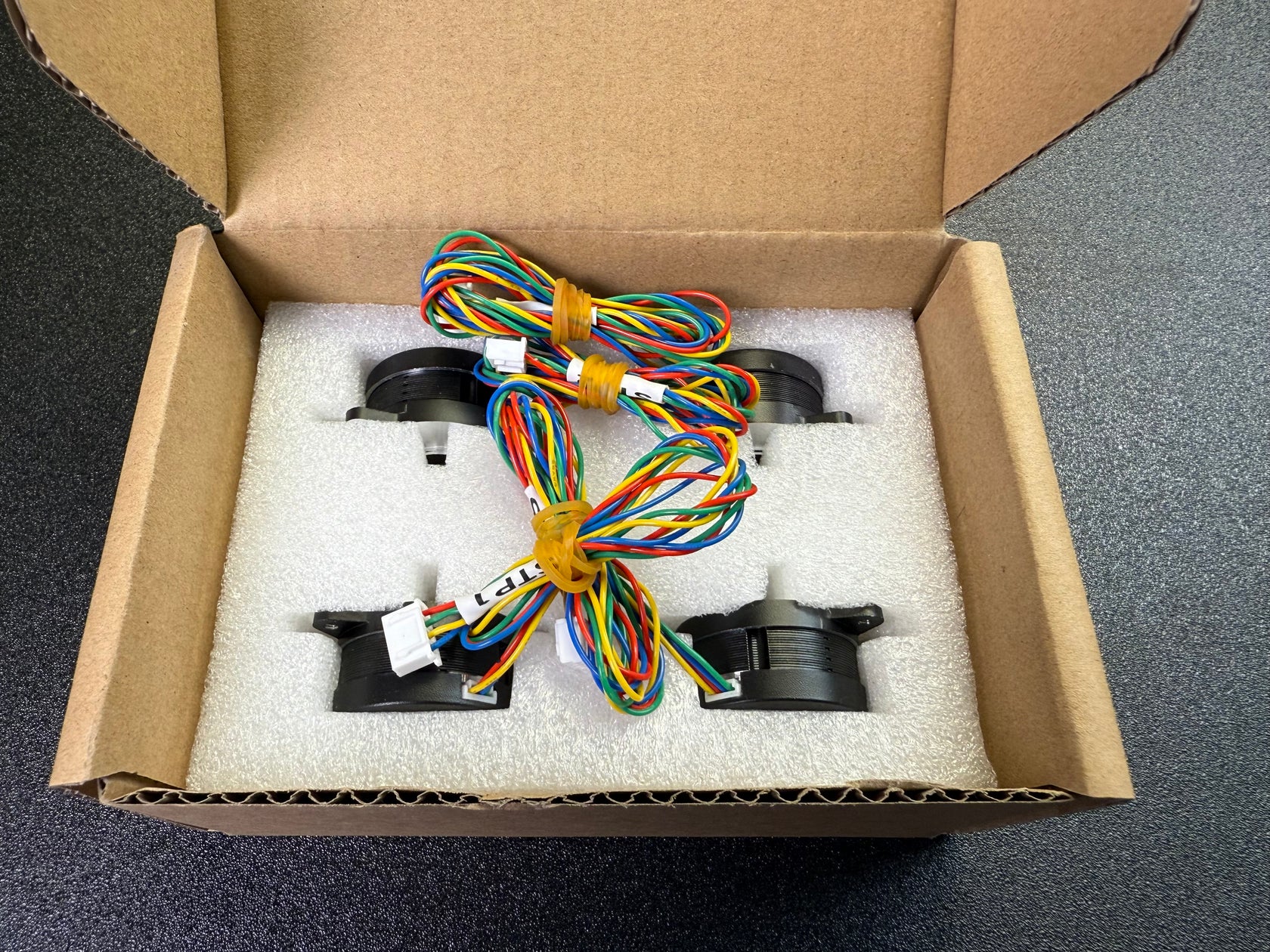 Box Turtle AFC Stepper Kit by LDO – Fabreeko