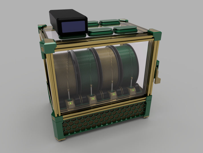 Box turtle Enclosure kit by LDO – Fabreeko