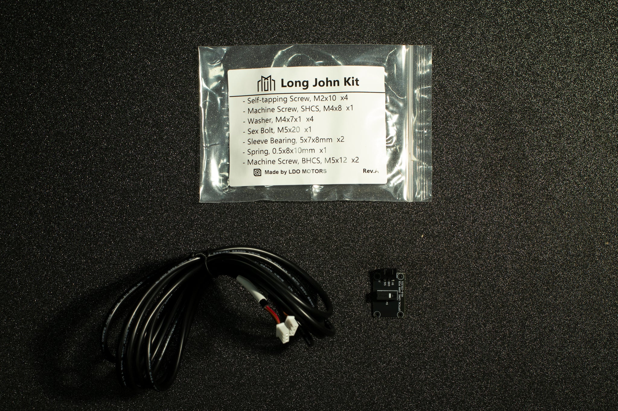 Millenium Mini mill (CNC) Milo V1.5 Parts & accessories by LDO – Fabreeko