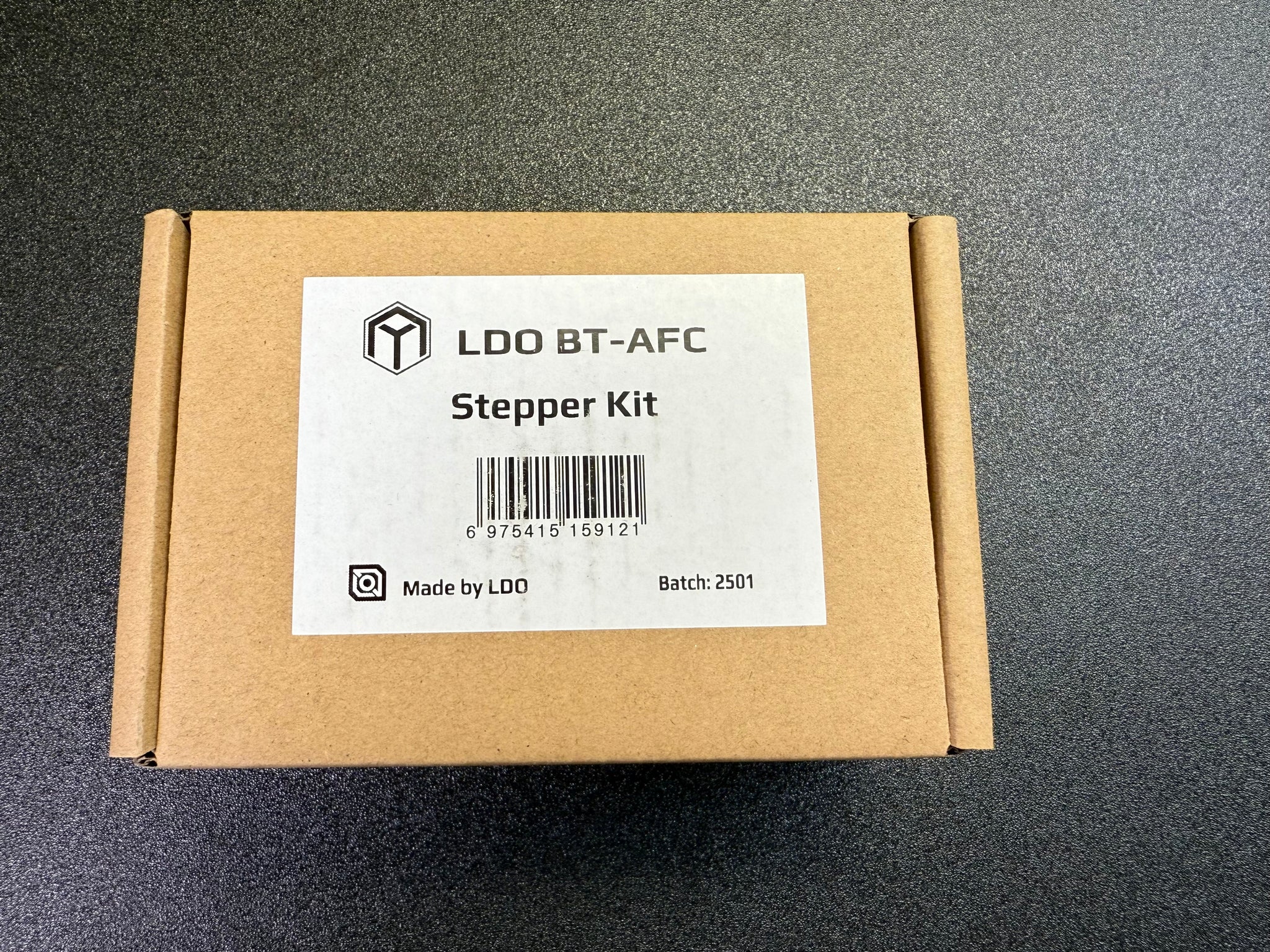 Box Turtle AFC Stepper Kit by LDO – Fabreeko
