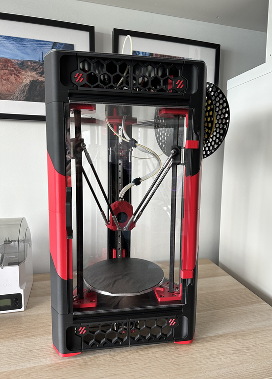 Doron Velta R2 Delta 3D printer kit by fysetc – Fabreeko