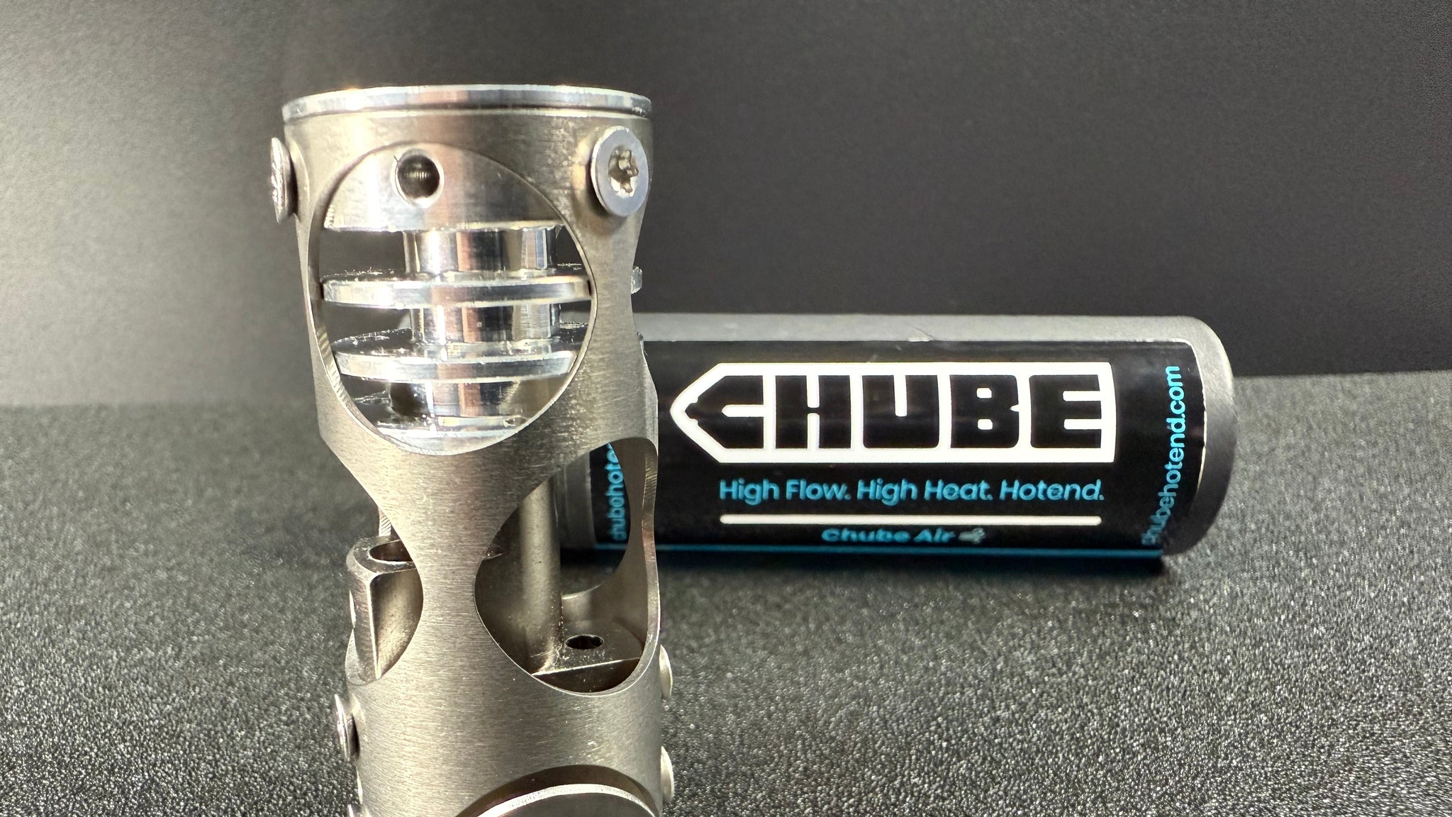 Chube High performance hot end for 3d printers – Fabreeko