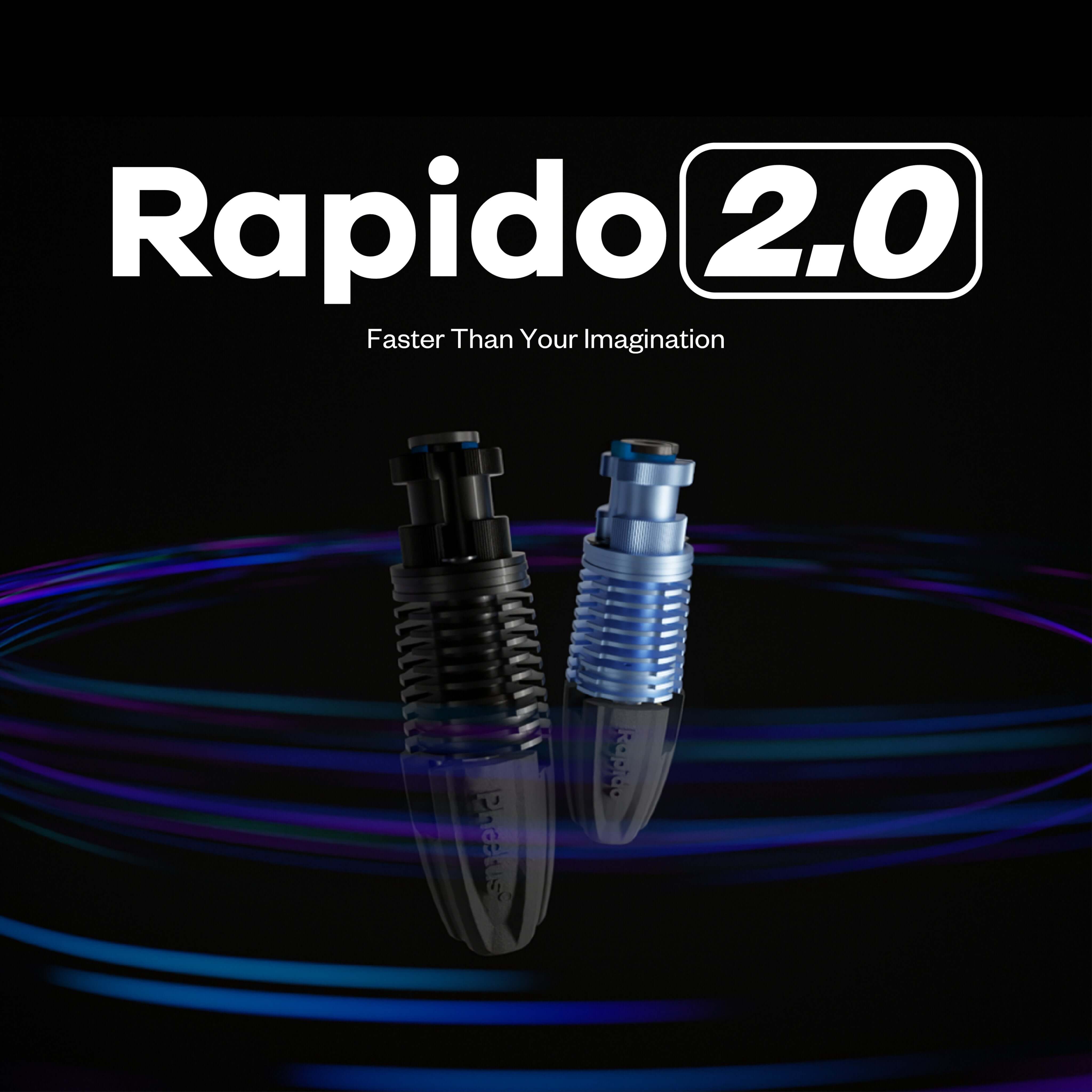 Phaetus Rapido 2.0 Spare Parts – Fabreeko