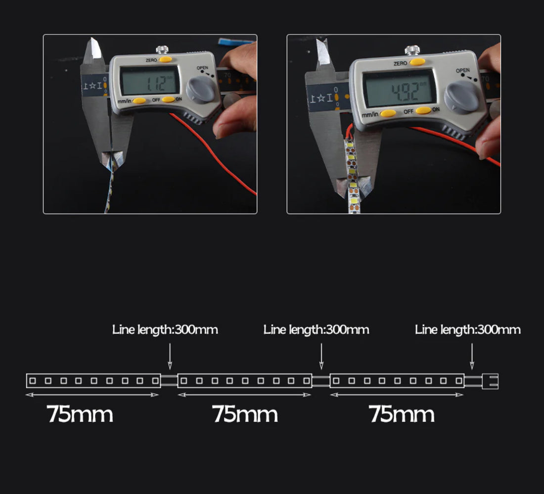 Bambu X1 /P1 lights – Fabreeko