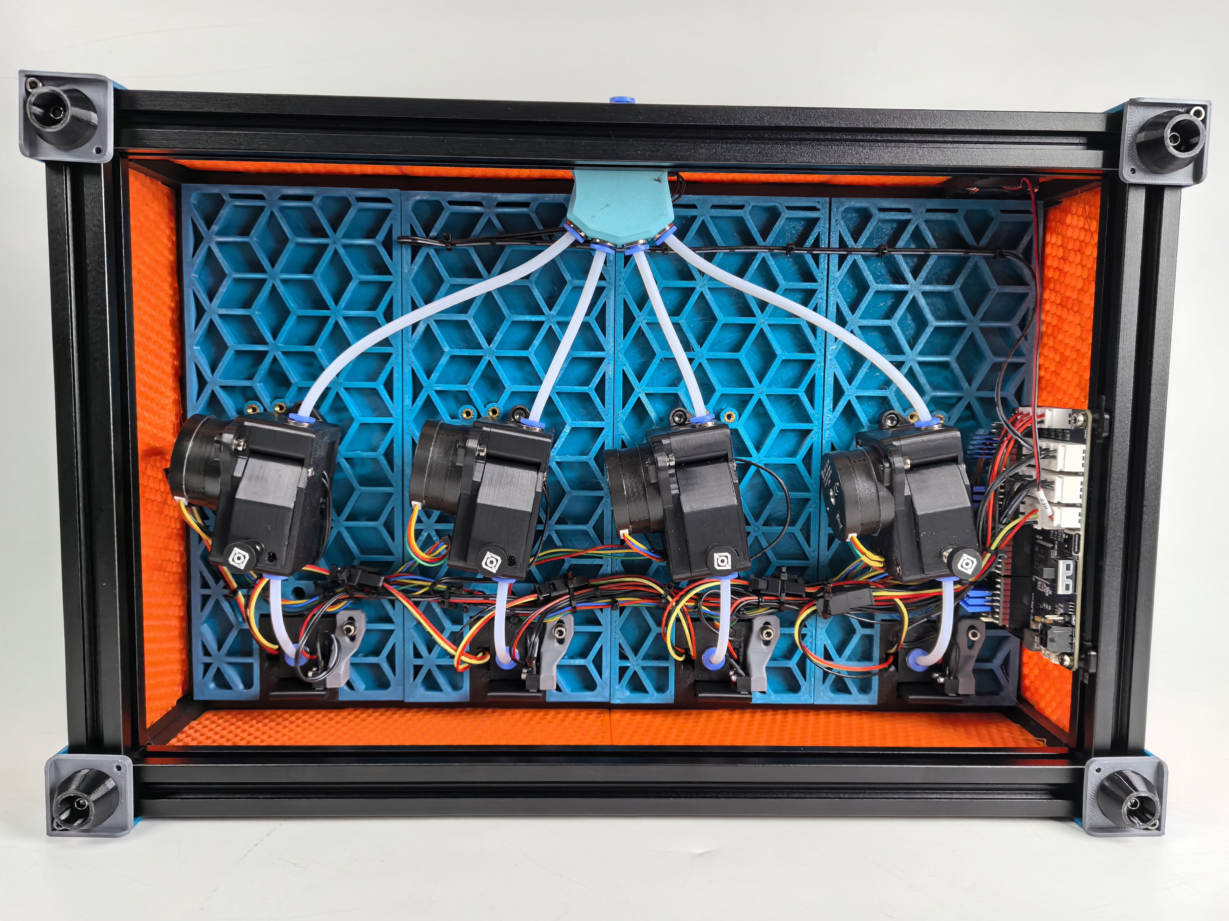 Box Turtle Multi color Kit by LDO – Fabreeko