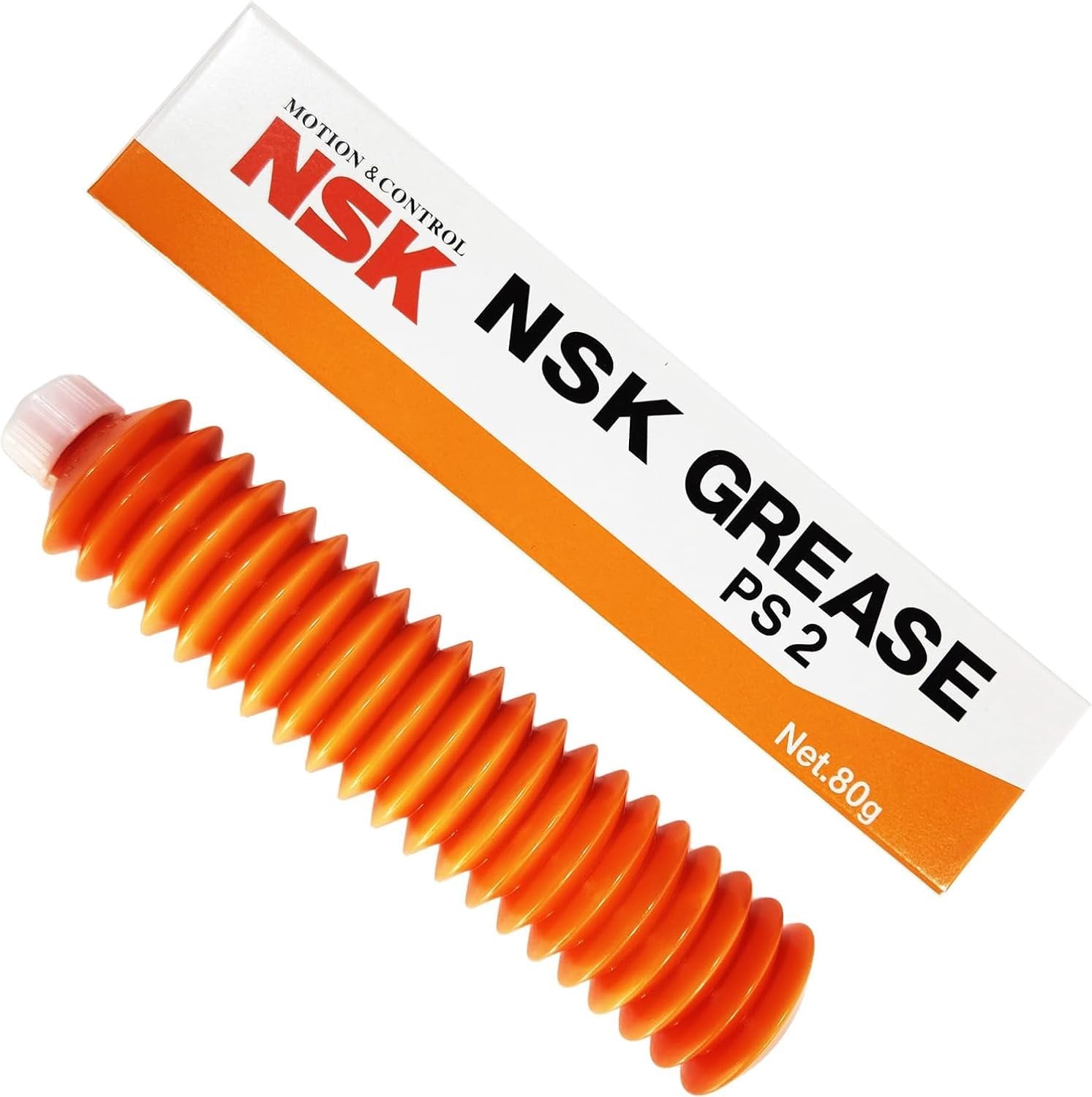 NSK GRS PS2 Grease (80g) for High-Speed & medium to Low-Temperature ap ...