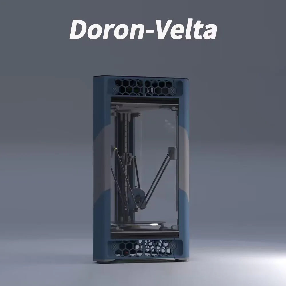 Doron Velta R2 Delta 3D printer kit by fysetc – Fabreeko