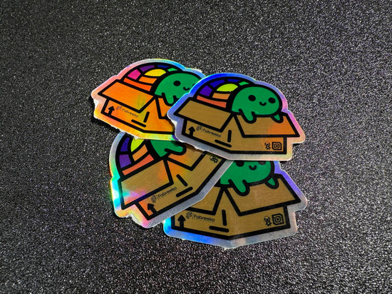 Box Turtle Multi color Kit by LDO – Fabreeko