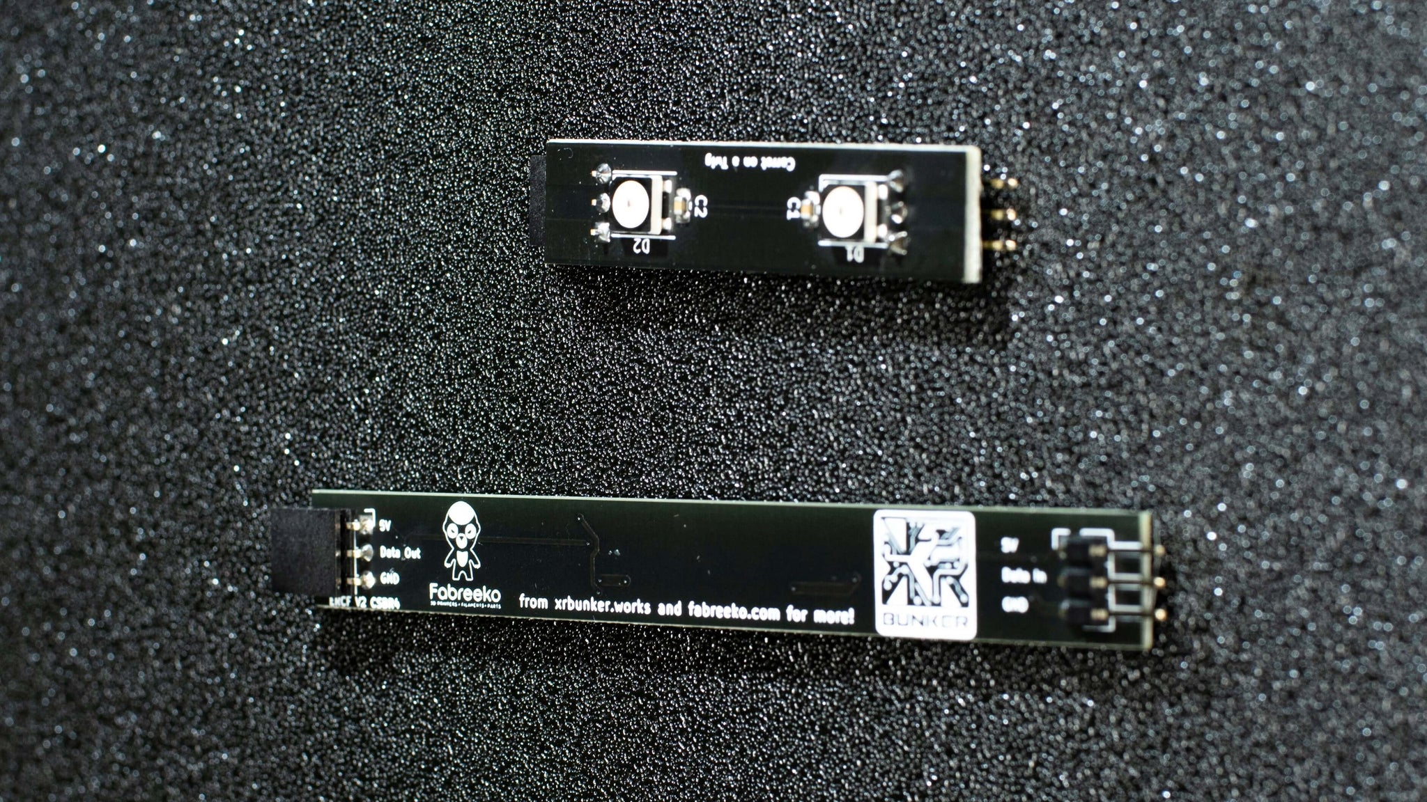 Carrot on a Stick & Carrot on a Twig LED boards for ERCF V2.0 – Fabreeko