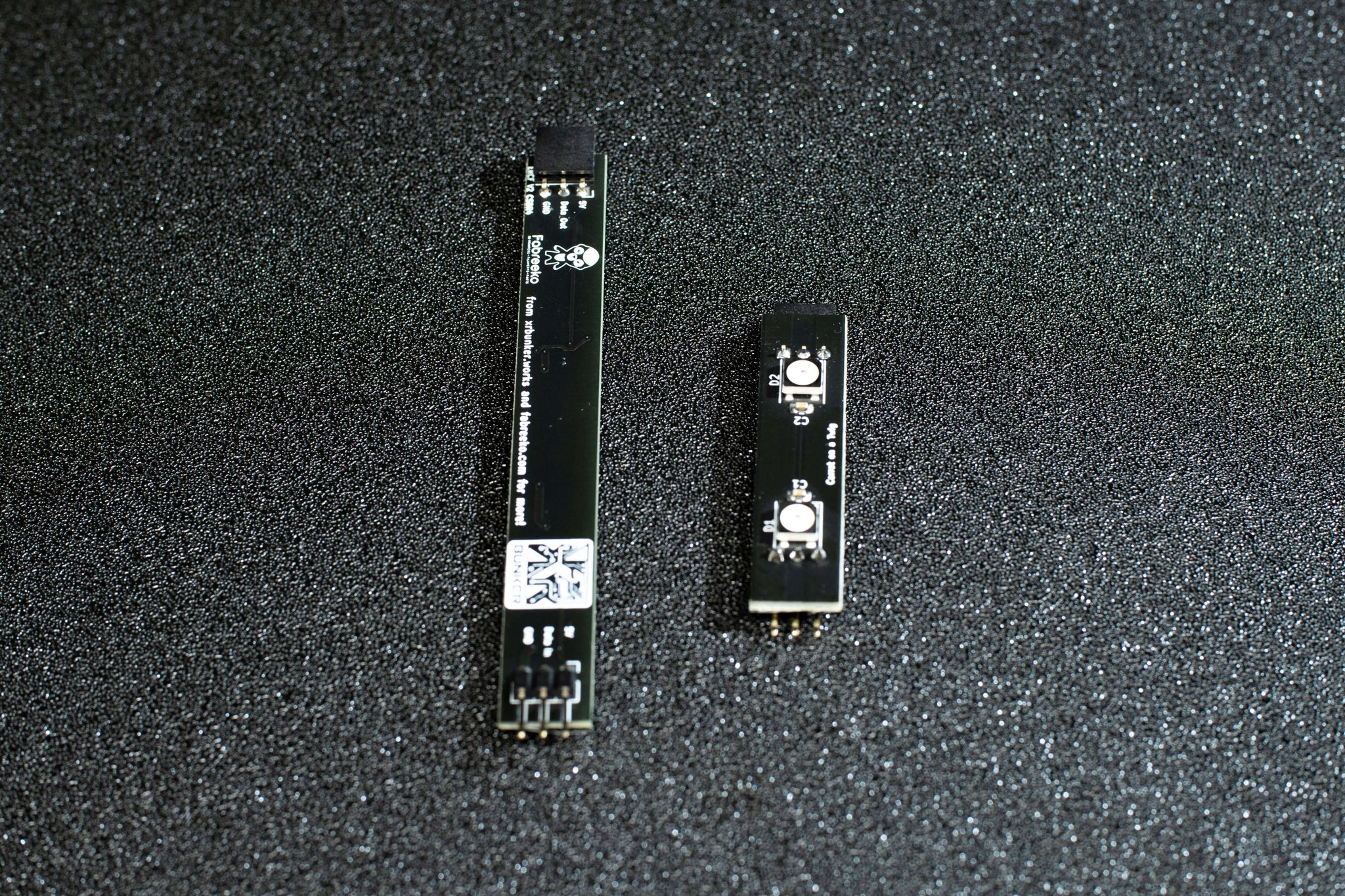 Carrot on a Stick & Carrot on a Twig LED boards for ERCF V2.0 – Fabreeko