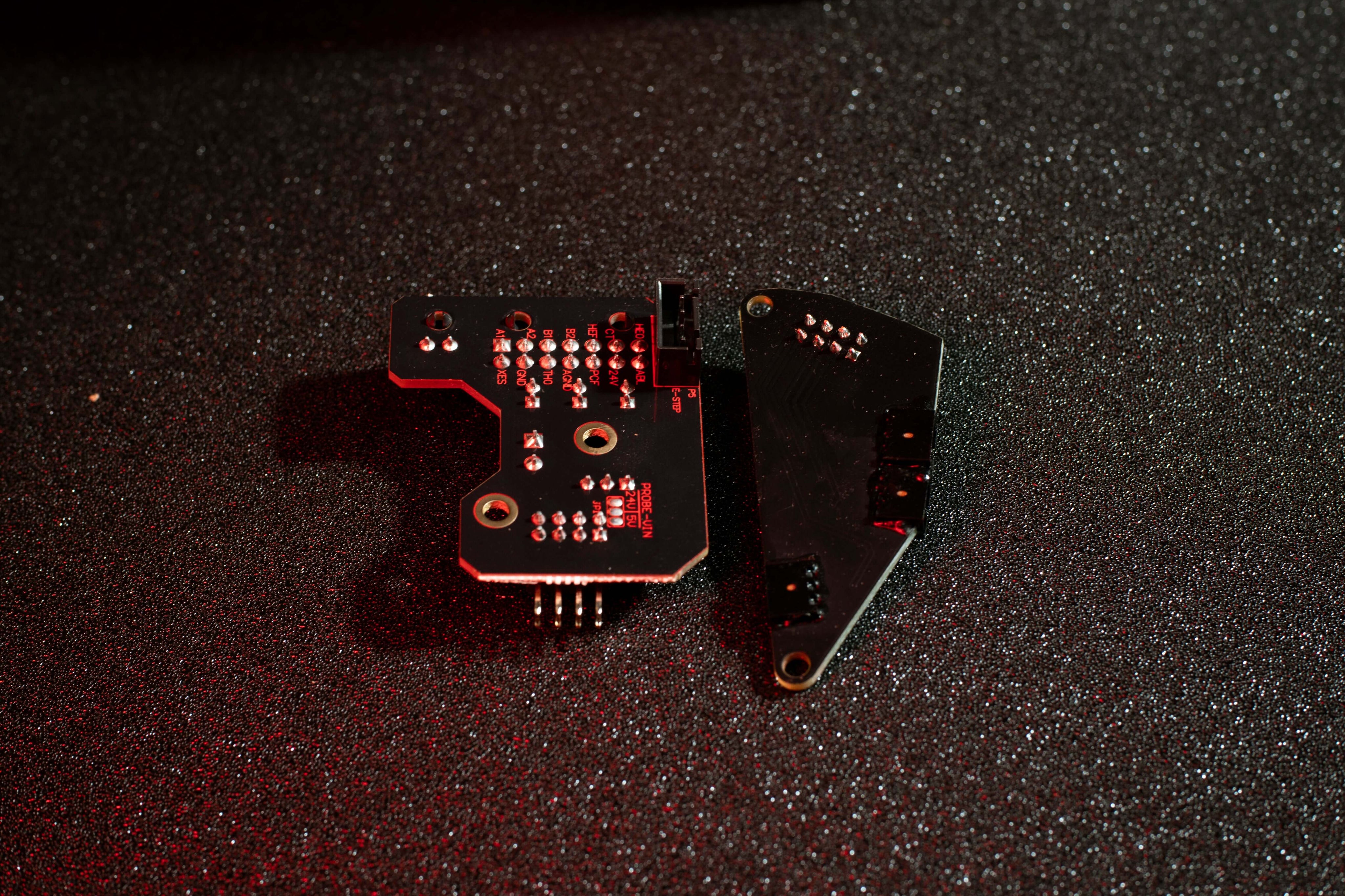 Hart K Stealthburner toolhead board (single and 2 piece) – Fabreeko