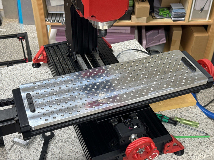 Mini Mill – Fabreeko