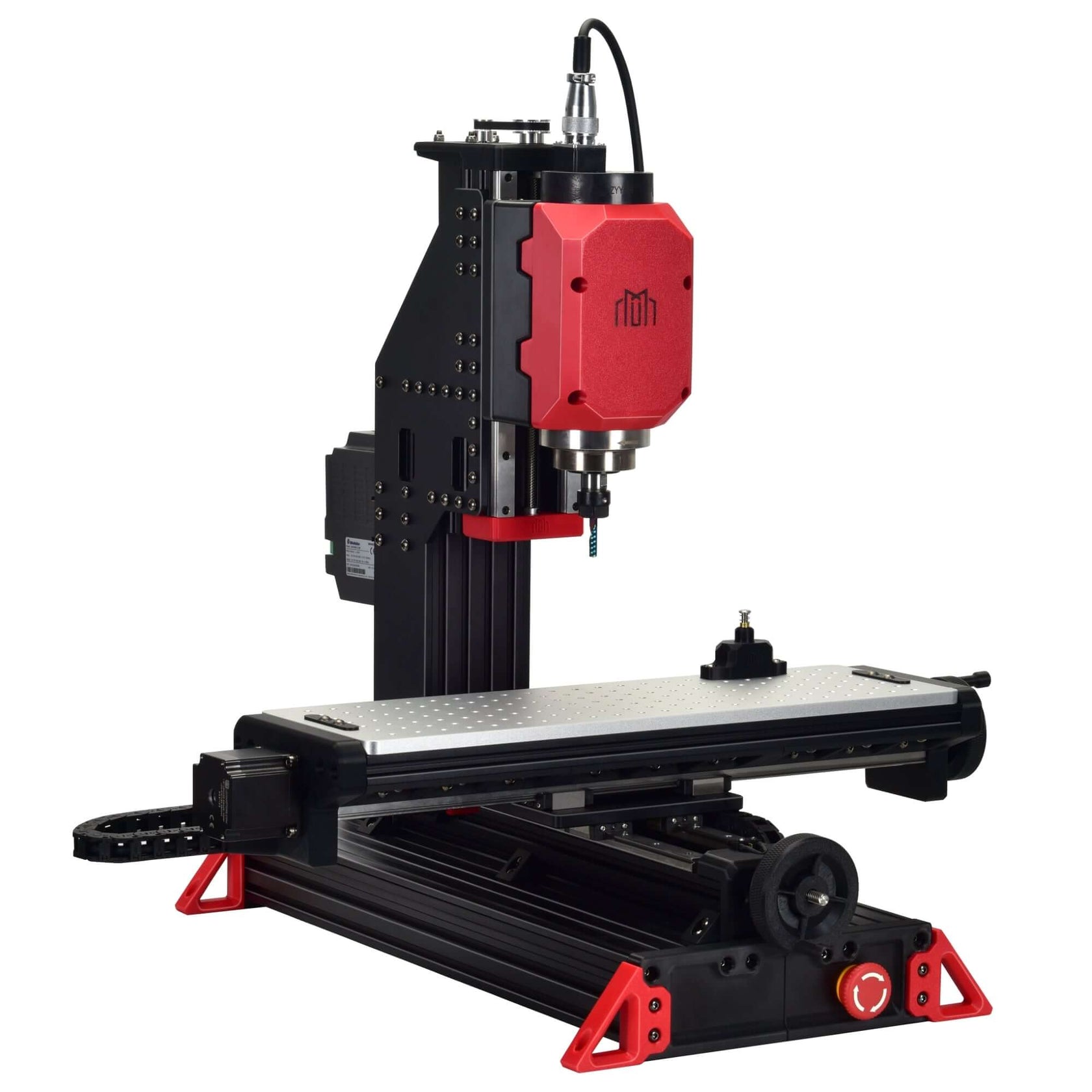 Millennium Machines Milo V1.5 – Complete CNC Mill Kit – Fabreeko