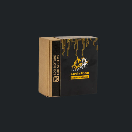 LDO Leviathan Expansion board adds 2 more TMC5160 – Fabreeko