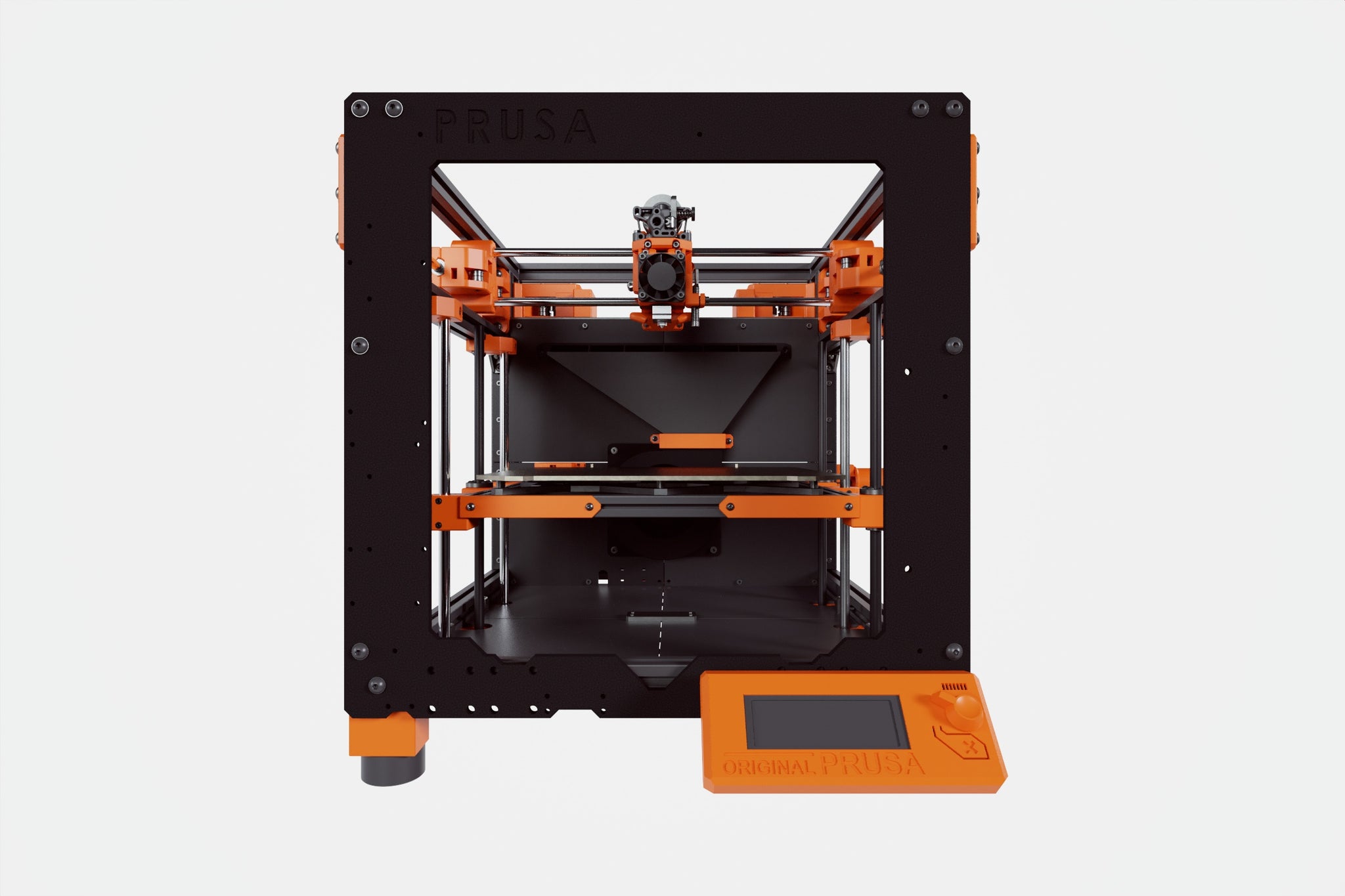 ProosaXY (Prusa Mk3 CoreXY Conversion Kit) *Open Beta* – Fabreeko