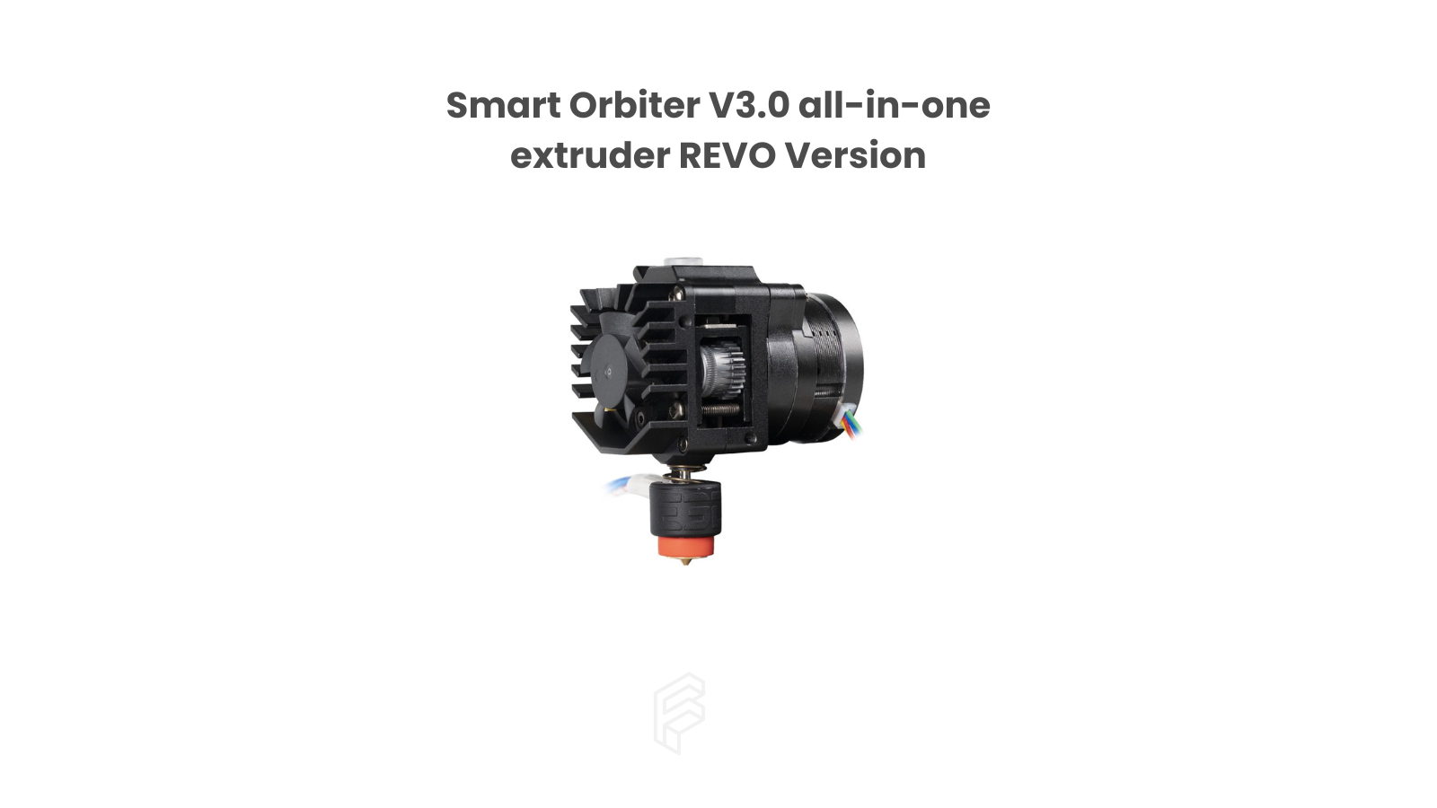 Smart Orbiter V3.0 all-in-one extruder REVO Version – Fabreeko