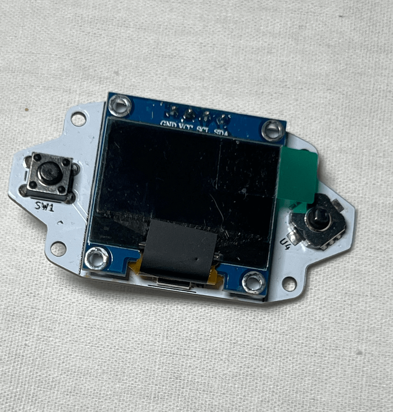Voron V0 Micro Display by Timmit – Fabreeko