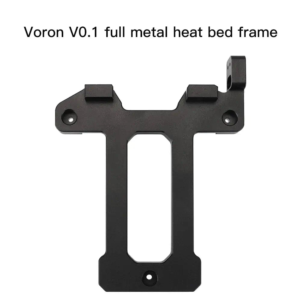Voron V0.1 full metal heat bed frame by Fystec – Fabreeko
