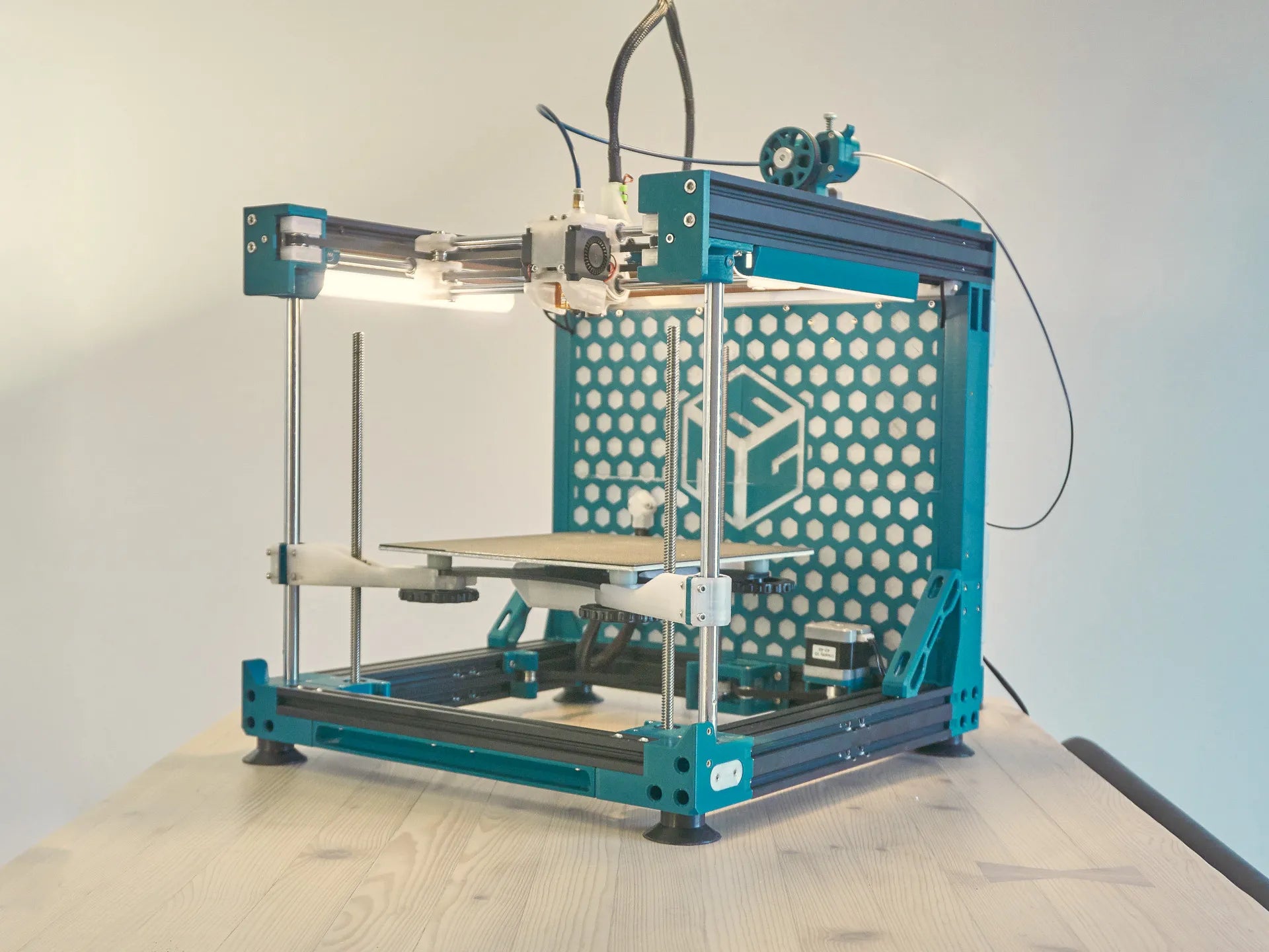 Ender 3 NG V1.2 Core XY conversion kit by Honeybadger – Fabreeko