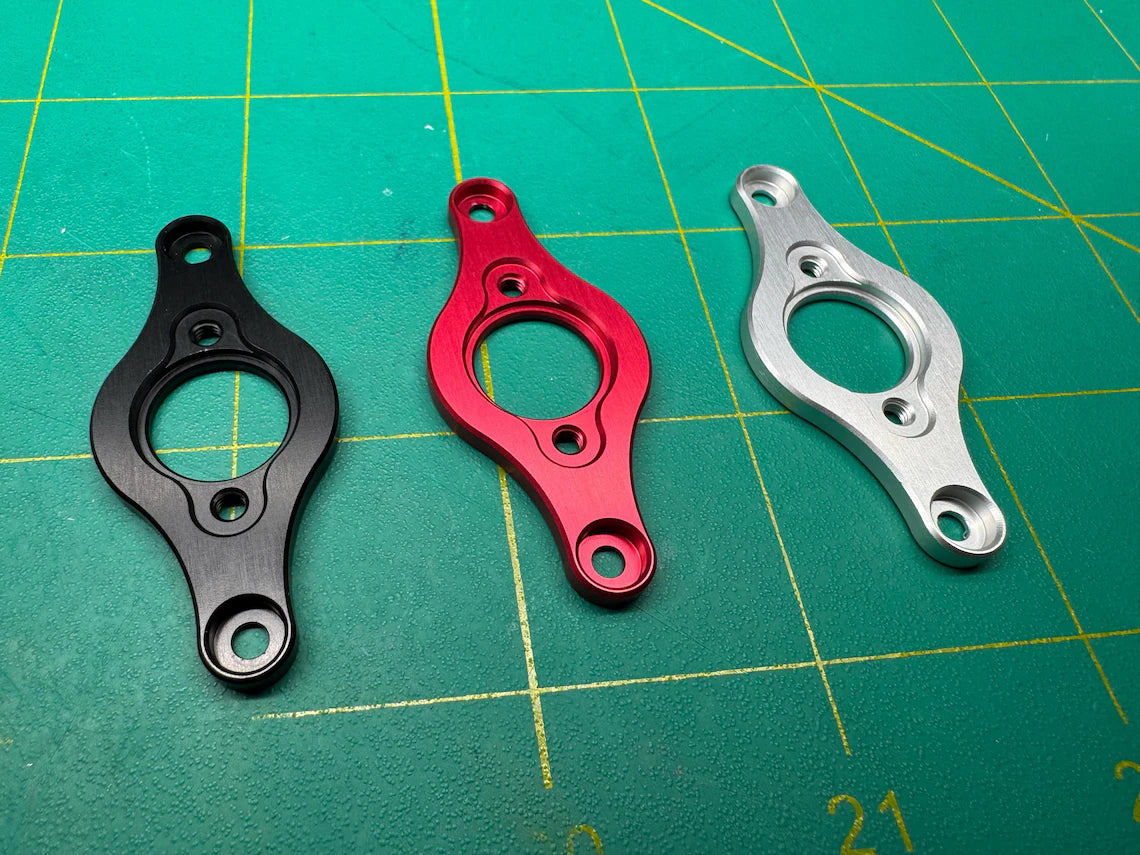 Nema 17 5mm & 8mm shaft CNC Shaft retainers by Vitalii3D – Fabreeko