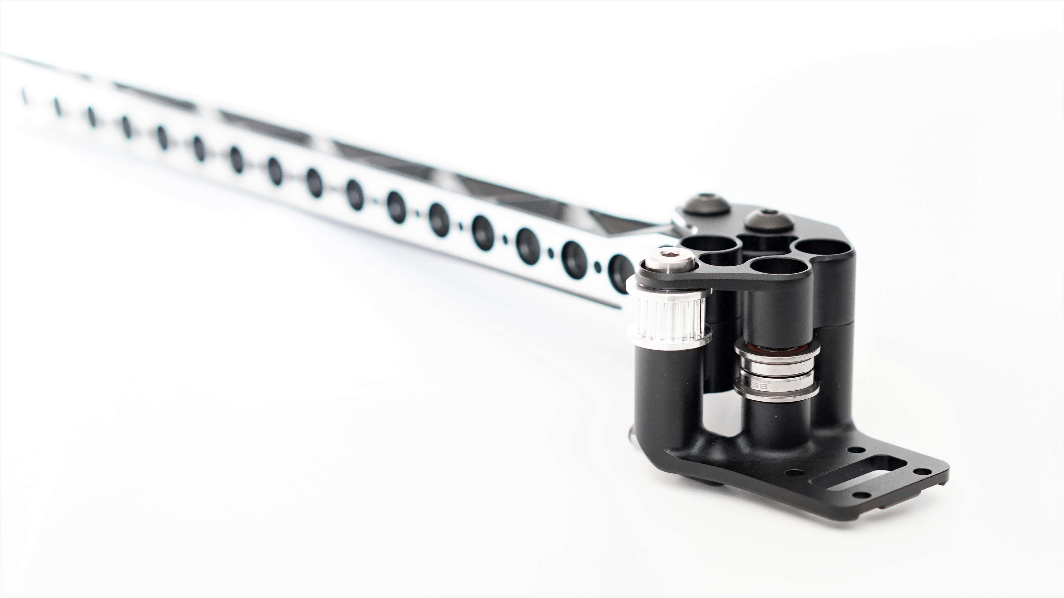 Ultra Light X Beam with Aluminum XY Joints by Common Anomaly – Fabreeko