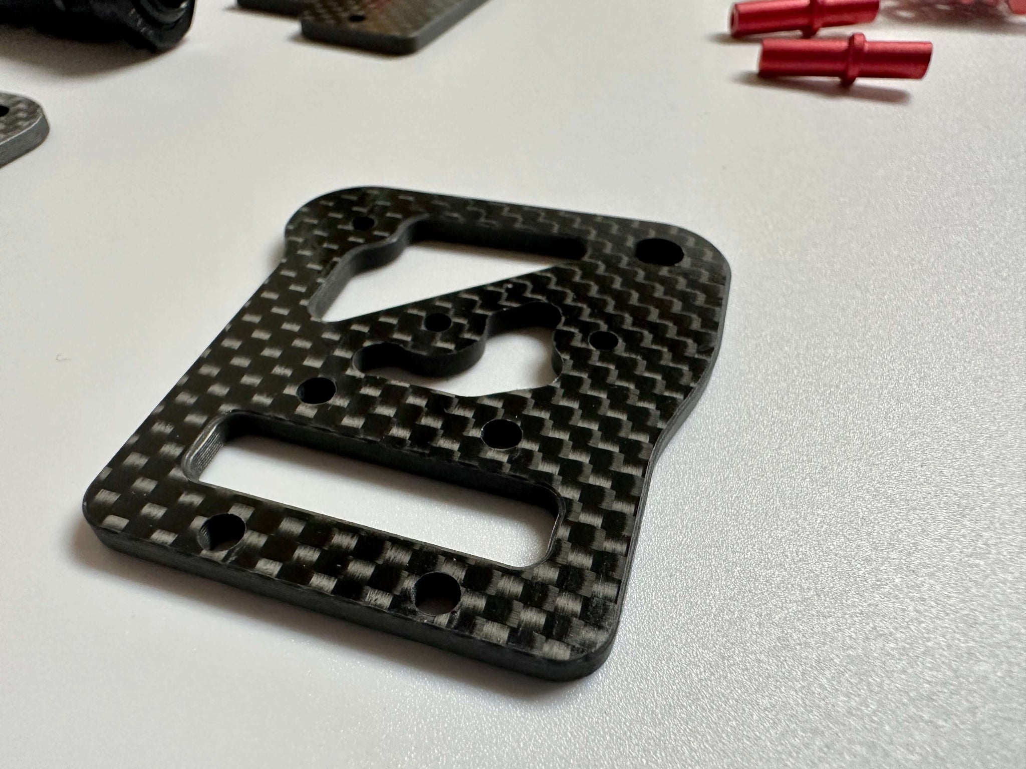 CHAOTICLAB Voron 2.4 Carbon Fiber Gantry Upgrade Kit – Fabreeko