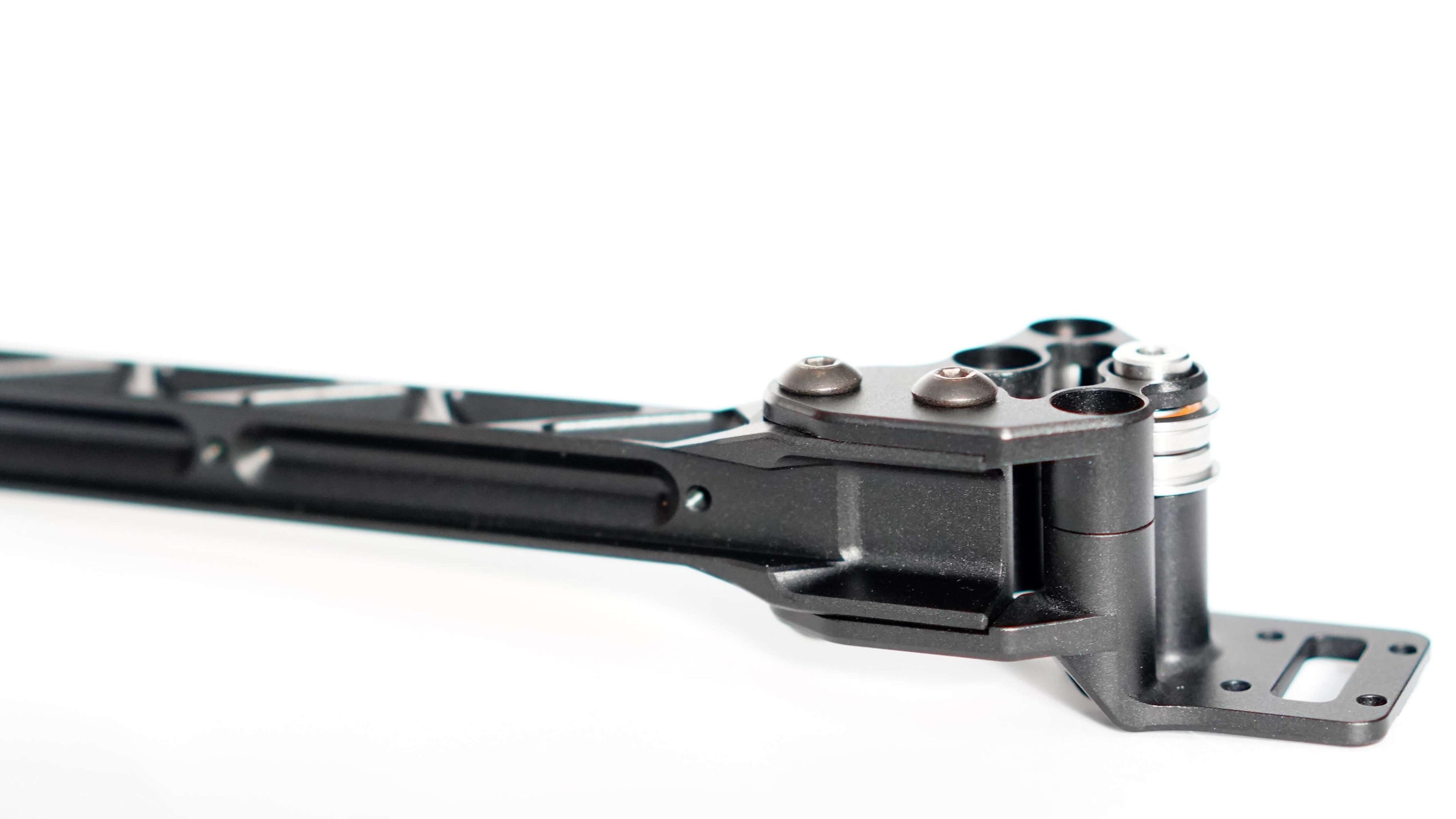 Ultra Light X Beam with Aluminum XY Joints by Common Anomaly – Fabreeko