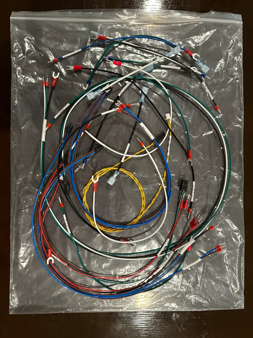 Annex Engineering CARABINER : PCB's & Wiring harness – Fabreeko