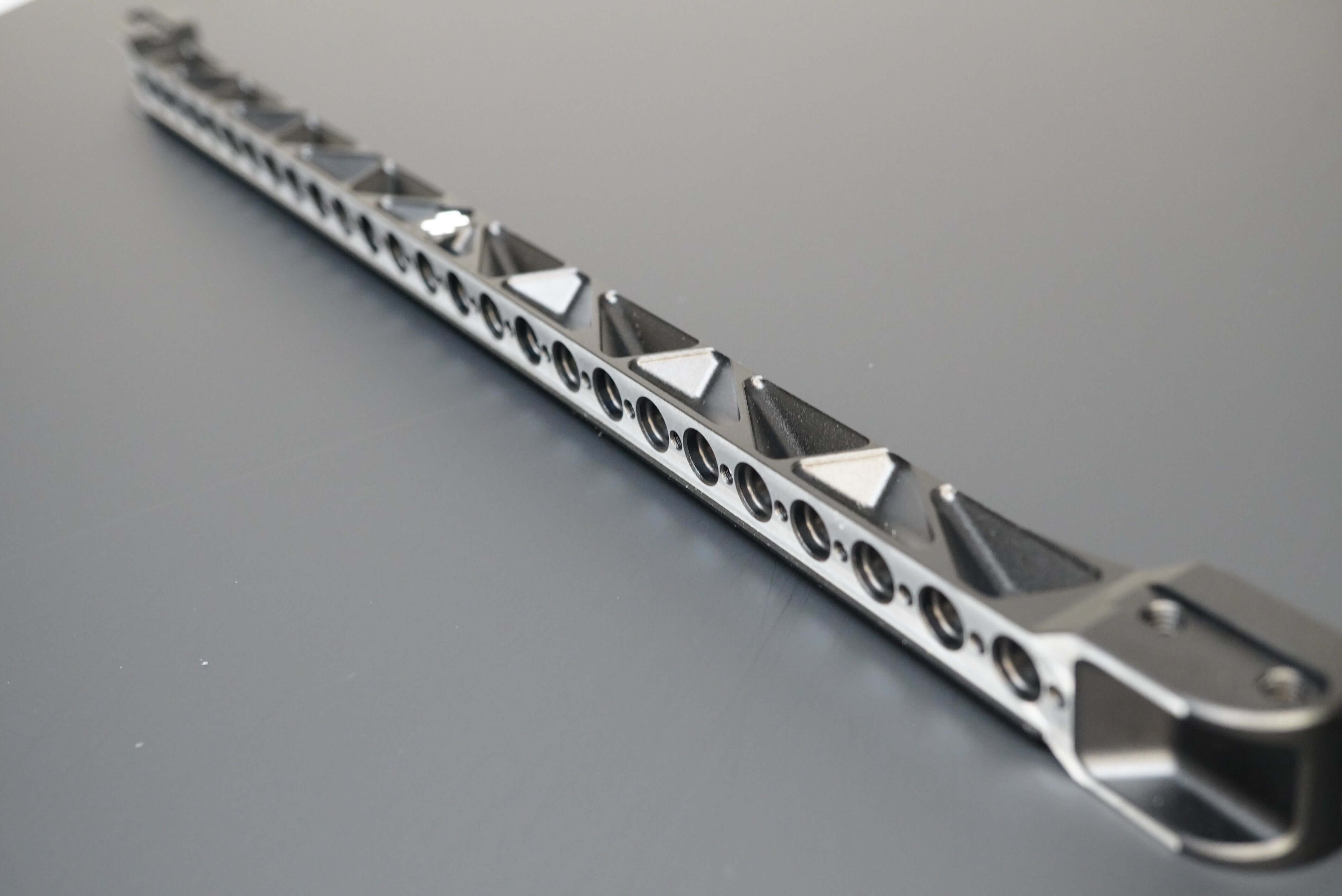 Ultra Light X Beam with Aluminum XY Joints by Common Anomaly – Fabreeko