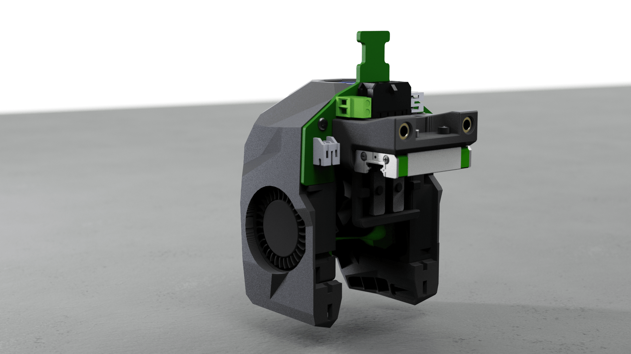 Mini SB Toolhead Black by HartK – Fabreeko